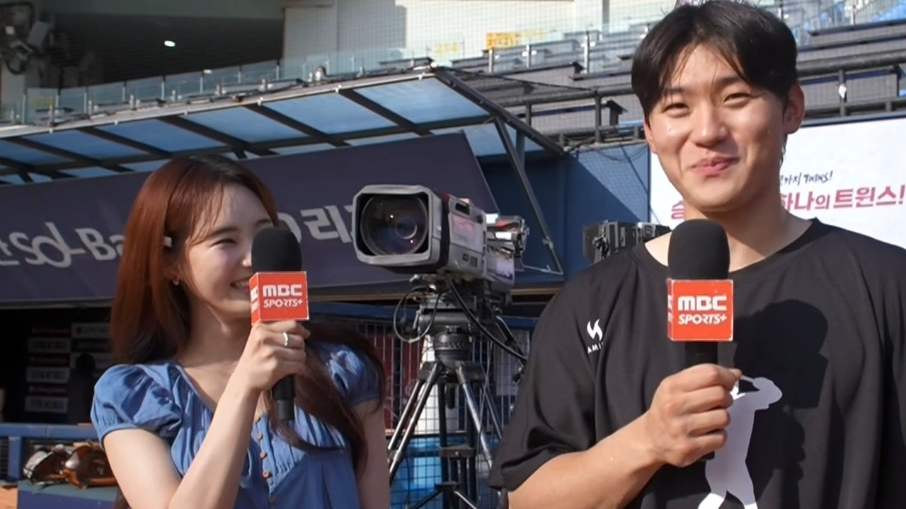 [KIA] 2024/8/16 김도영 인터뷰 | TVING