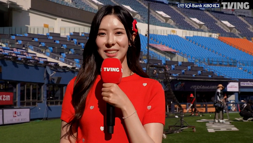 [LG] 2024/8/16 티빙슈퍼매치: 정해영 vs 유영찬 - 3연전 각오 | TVING