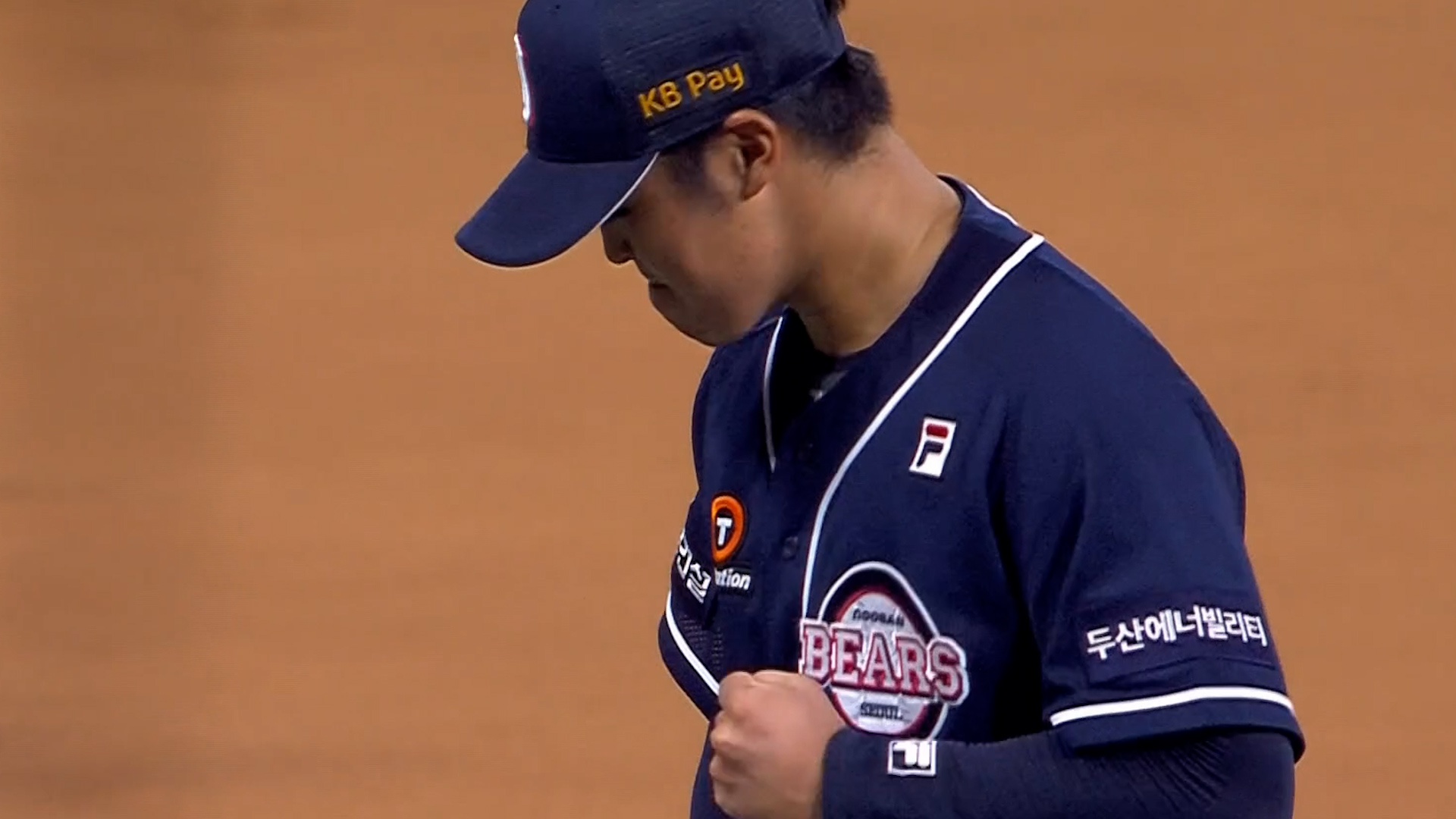 [두산] 2024/8/16 '8이닝 무실점' 역투 경기 펼치는 시라카와 | TVING