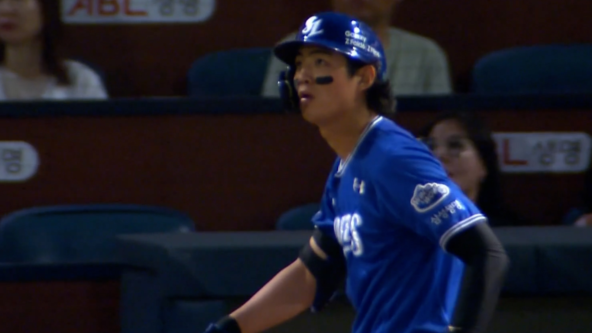 [삼성] 2024/8/17 '커리어 하이 동률' 구자욱의 시즌 22호 솔로포 | TVING