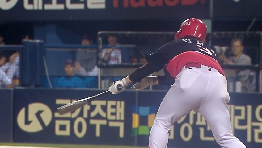 [KIA] 2024/8/17 김선빈과 한준수의 적시타에 폭투까지! KIA의 빅이닝! | TVING