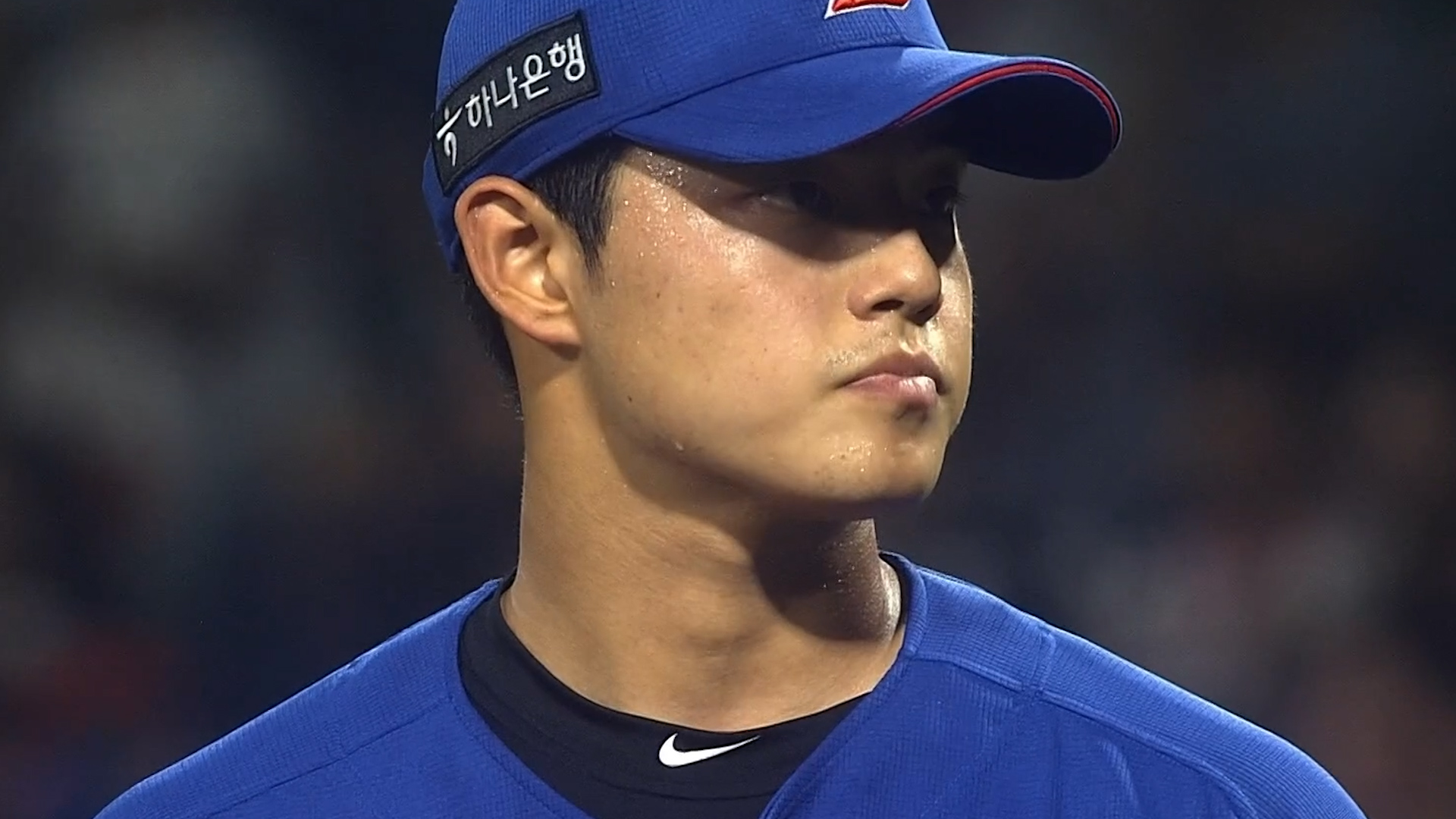 [한화] 2024/8/20 'KK' 안정적인 피칭을 이어가는 문동주 | TVING