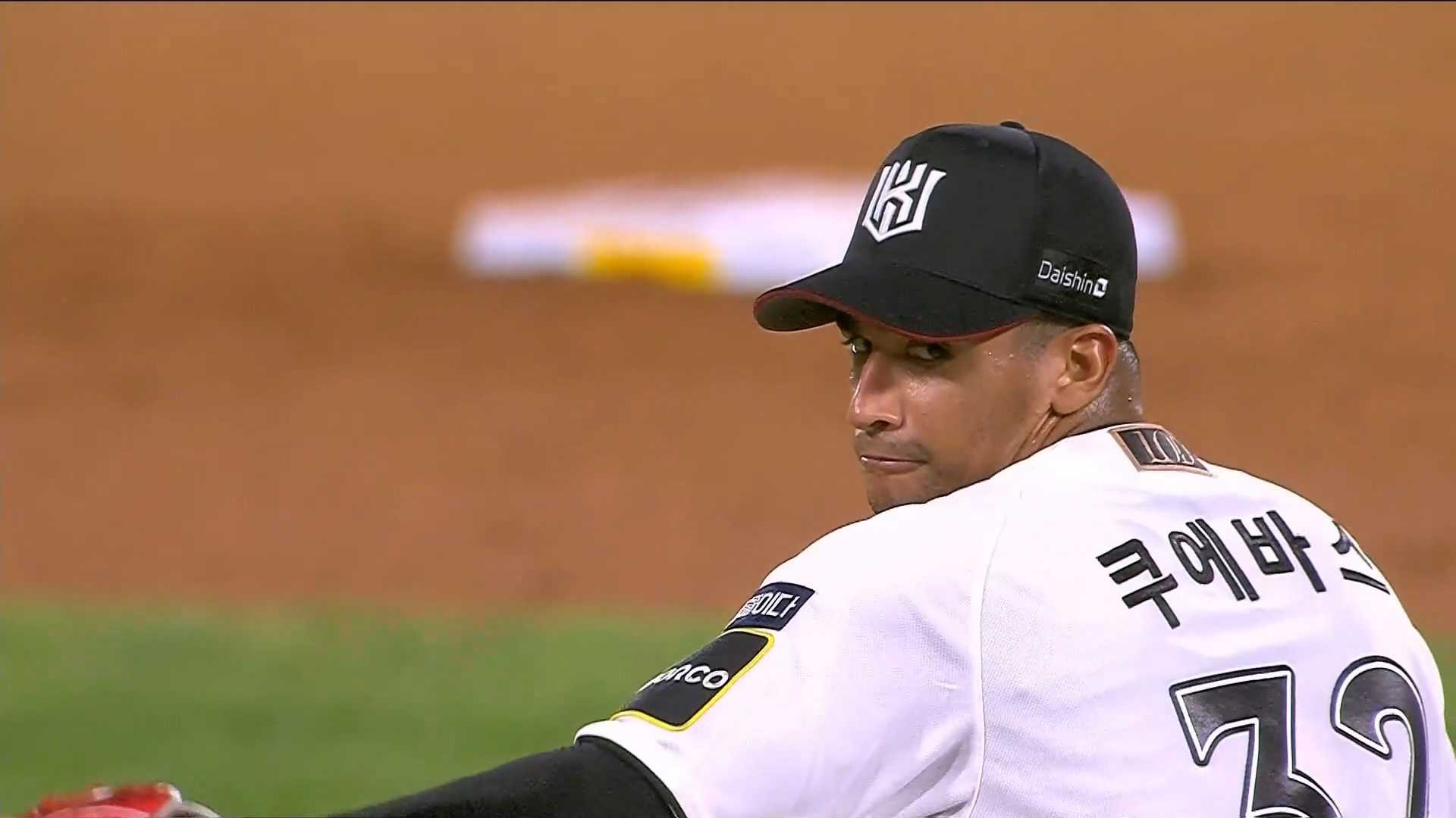 [KT] 2024/8/20 '7이닝 1실점 6K' QS+ 달성하는 쿠에바스 | TVING