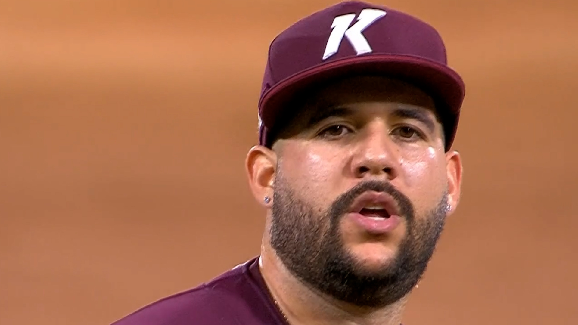 [키움] 2024/8/21 '6이닝 2실점 9K' QS 완성하는 헤이수스 | TVING