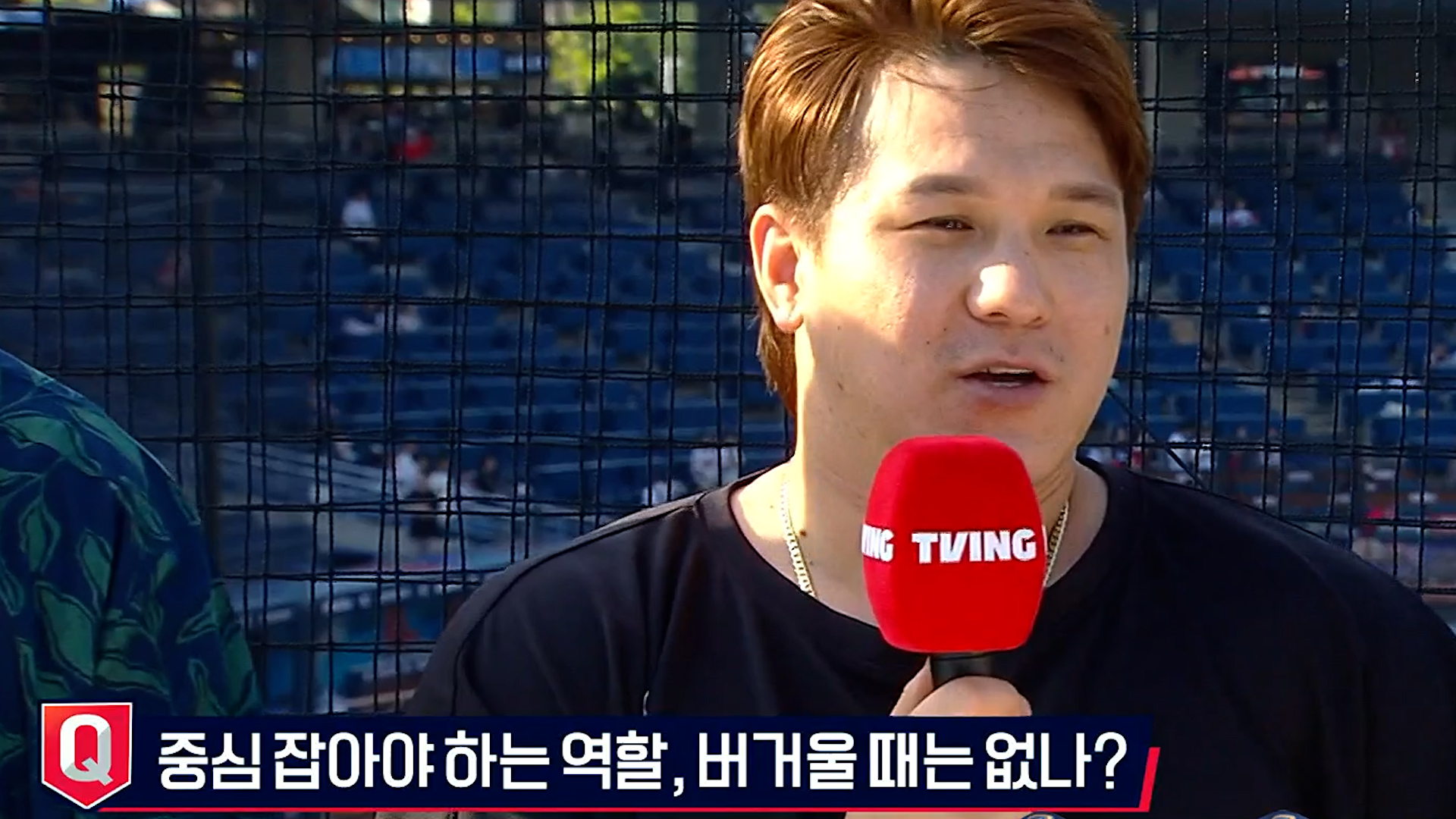 [KIA] 2024/8/23 티빙슈퍼매치: 주장으로서의 김선빈에게 힘들었던 건? | TVING