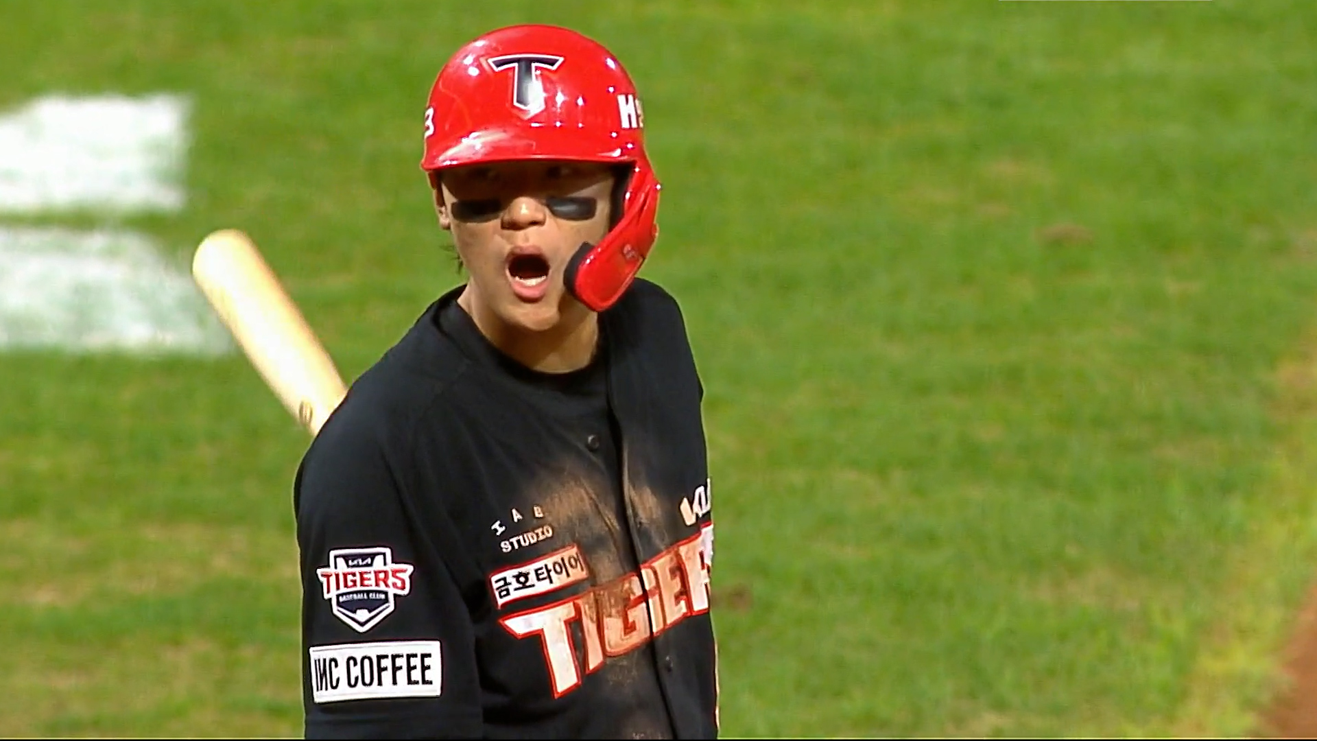 [NC] 2024/8/23 티빙슈퍼매치 피치 트래킹: 김도영도 놀란 ABS존 끝에 스치는 공 | TVING