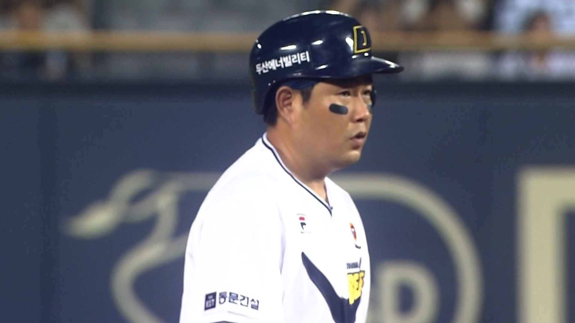 [두산] 2024/8/24 '초구 공략' 경기를 원점으로 만드는 양의지의 적시타 | TVING