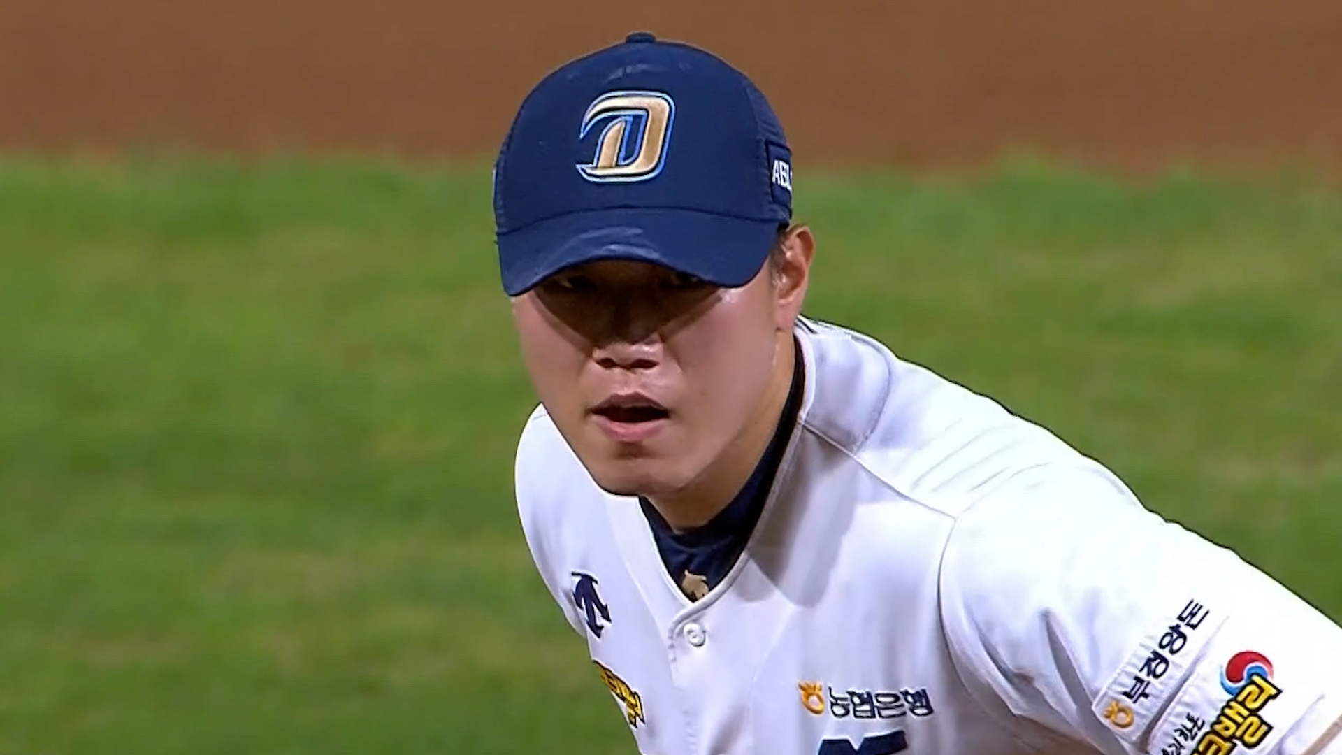 [NC] 2024/8/24 2사 만루 위기에서 구원 등판한 김재열 | TVING