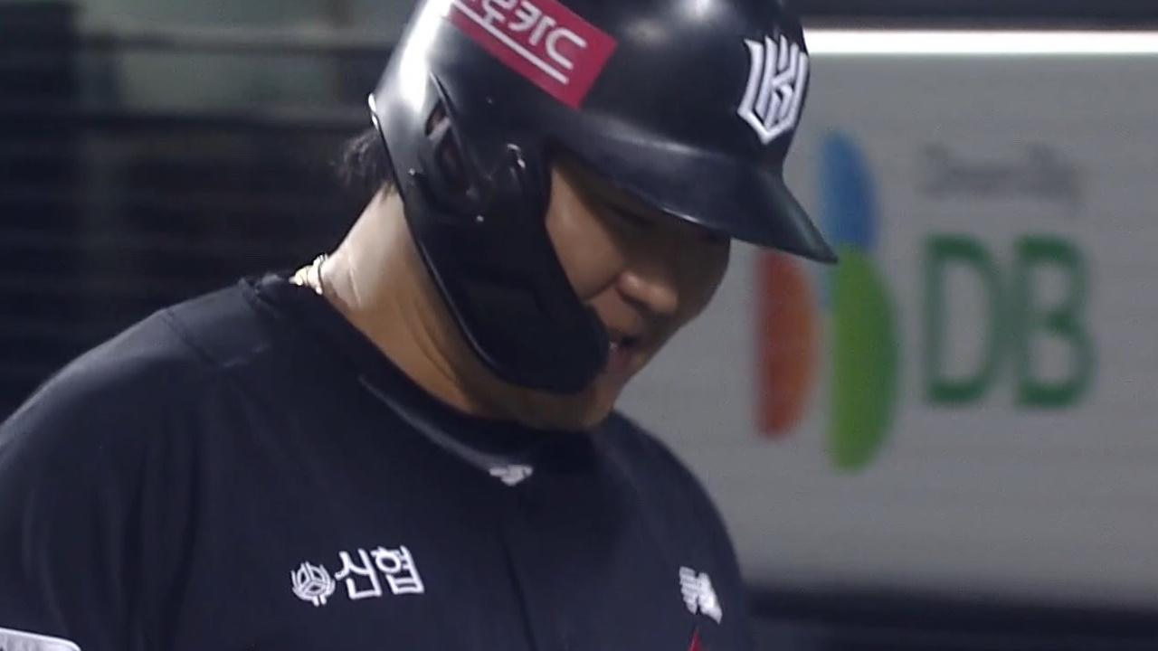 [KT] 2024/8/28 장성우를 불러들이는 오재일의 희생플라이 | TVING