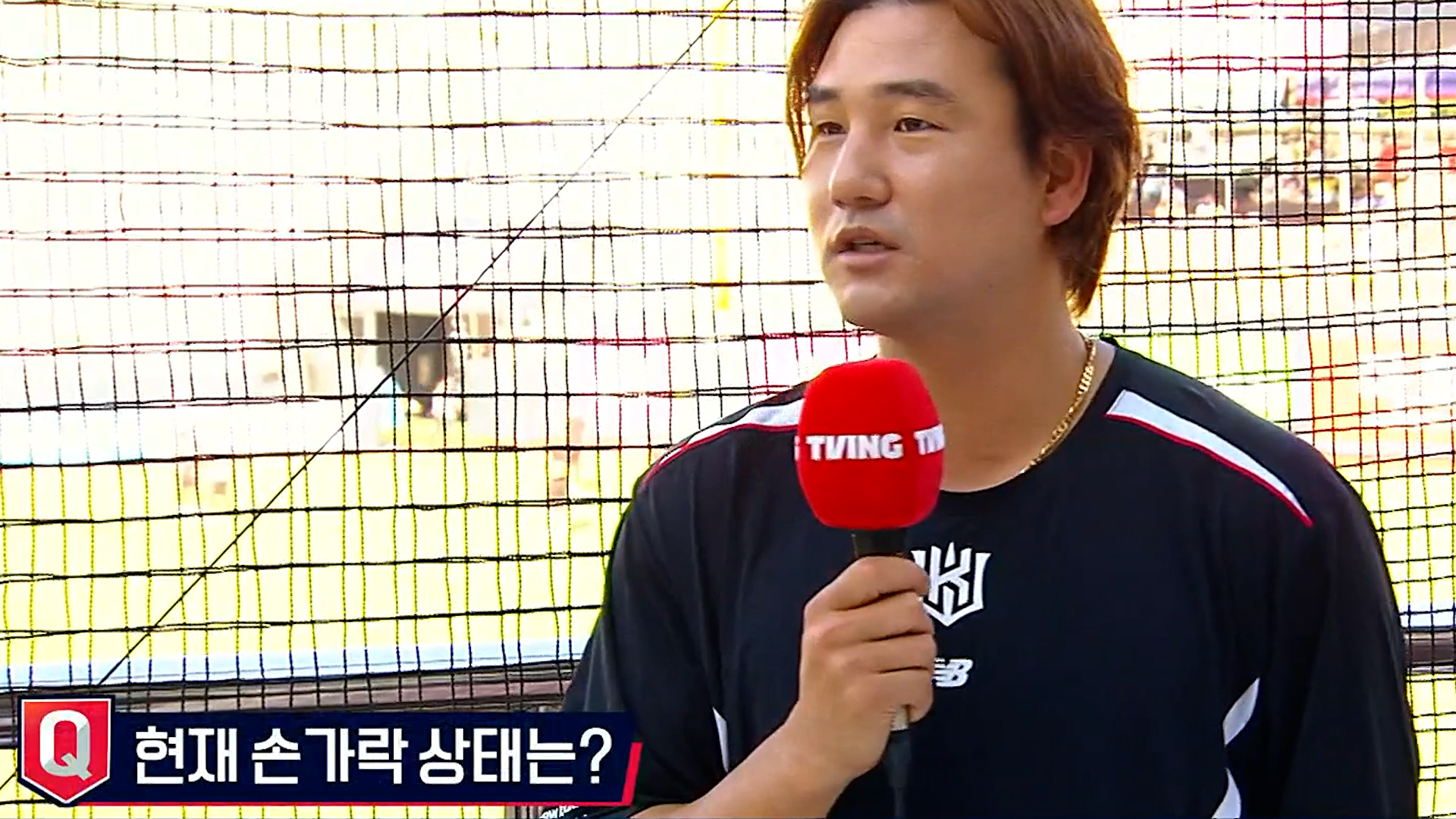 [KT] 8/30 티빙슈퍼매치:'변수를 상수로 만드는 남자' 김상수의 현재 손가락 상태는? | TVING