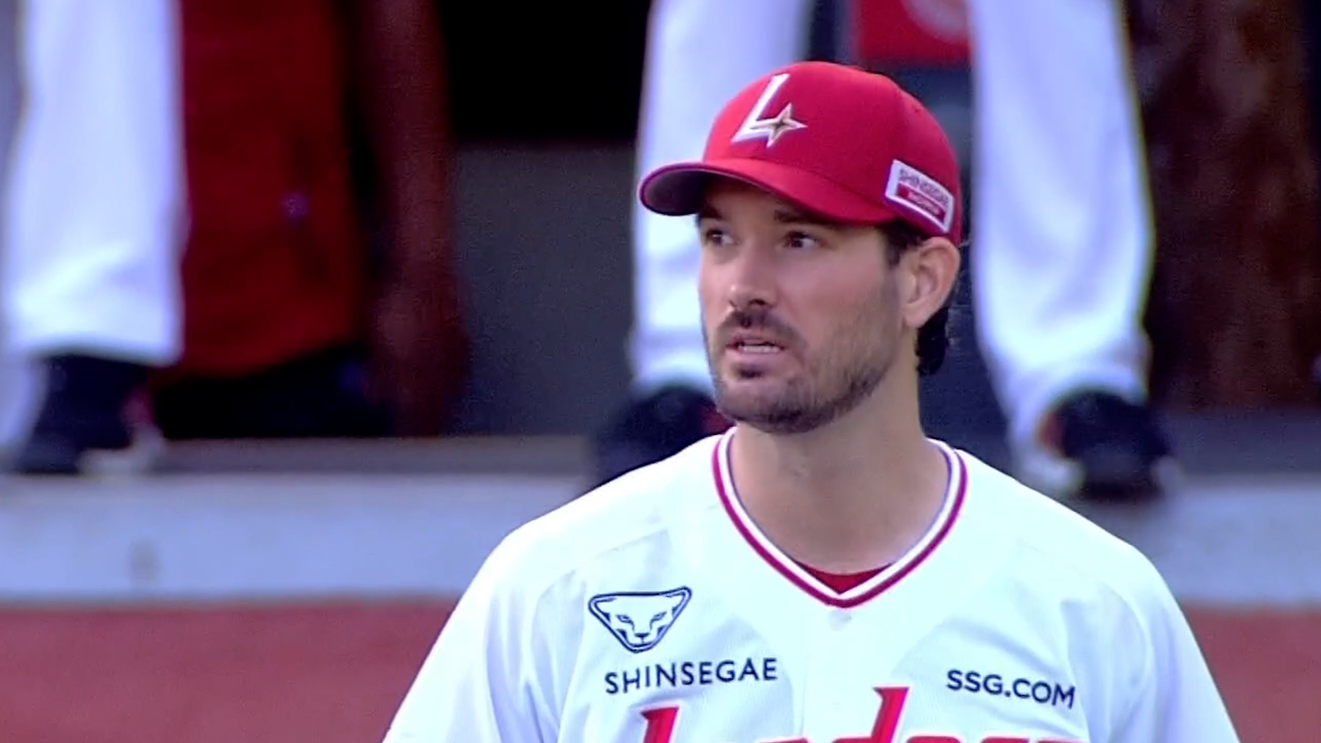 [SSG] 2024/8/31 'KKK 패스트볼+슬라이더' 삼진 머신 앤더슨의 위력적인 피칭 | TVING