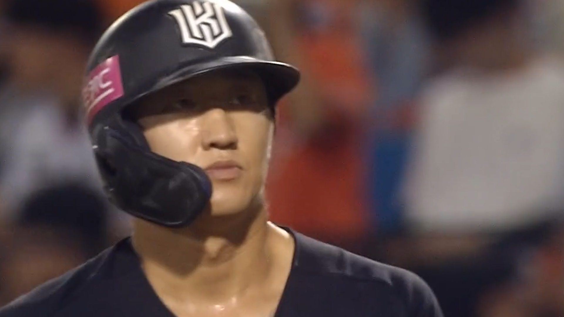 [KT] 2024/8/31 '로하스 3루타' 김민혁의 희생플라이로 달아나는 KT! | TVING