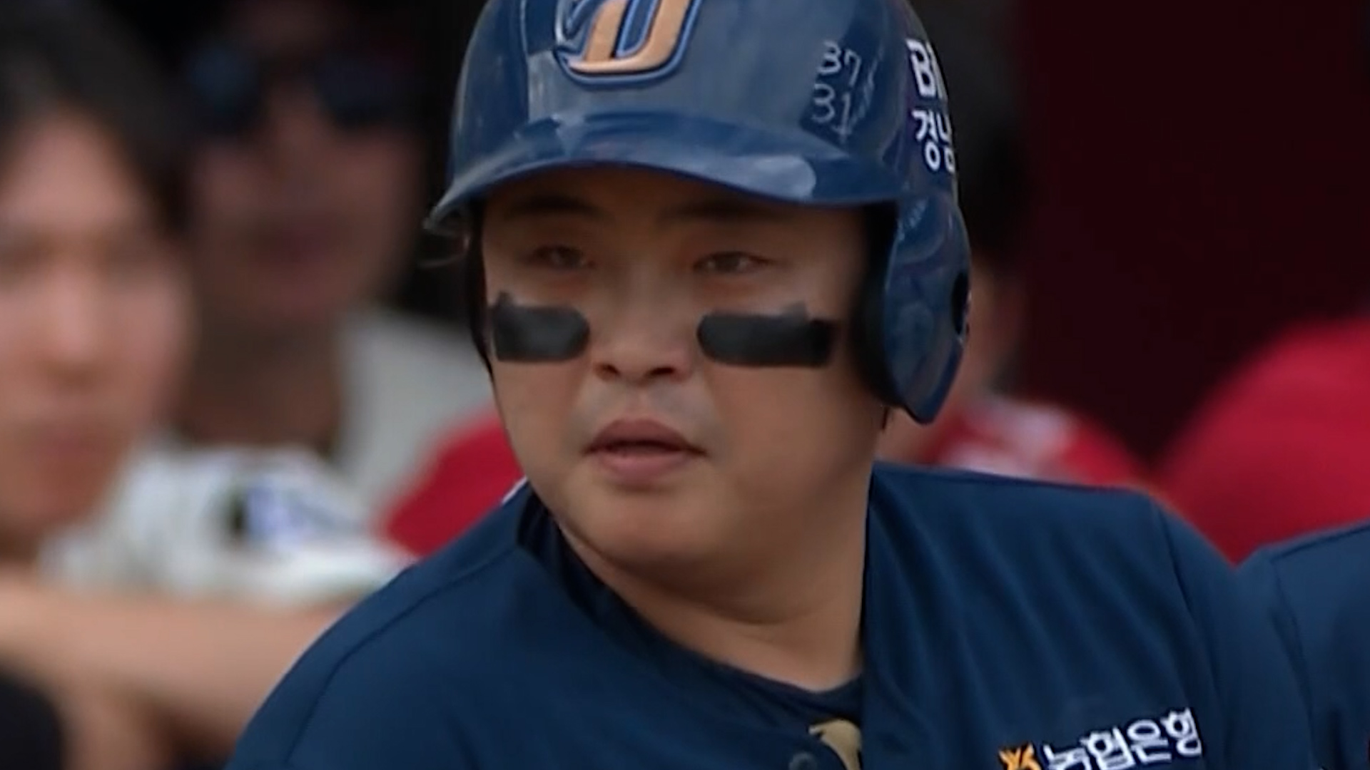 [NC] 2024/9/1 권희동의 내야 안타로 한 점 추가하는 NC | TVING