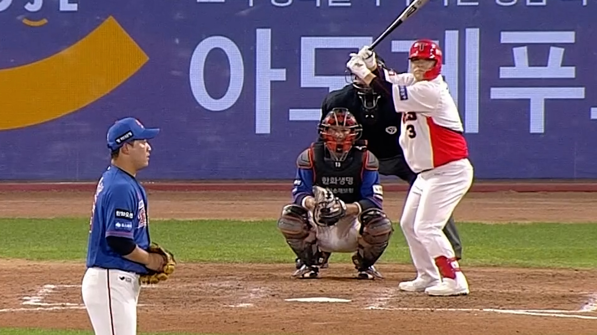 [KIA] 2024/9/4 9회말 2아웃 상황에 타석에 들어선 김선빈 | TVING