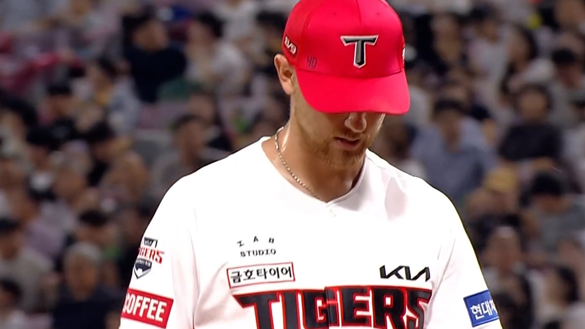 [KIA] 2024/9/5 '3이닝 연속 삼자범퇴' 호투를 이어가는 라우어! | TVING