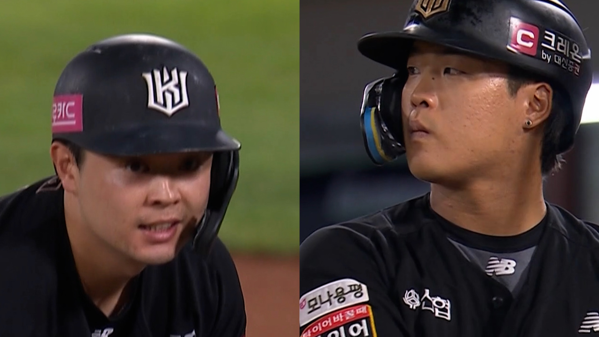 [KT] 9/5 '매 이닝 득점' 문상철 & 강백호의 2타점 합작! | TVING