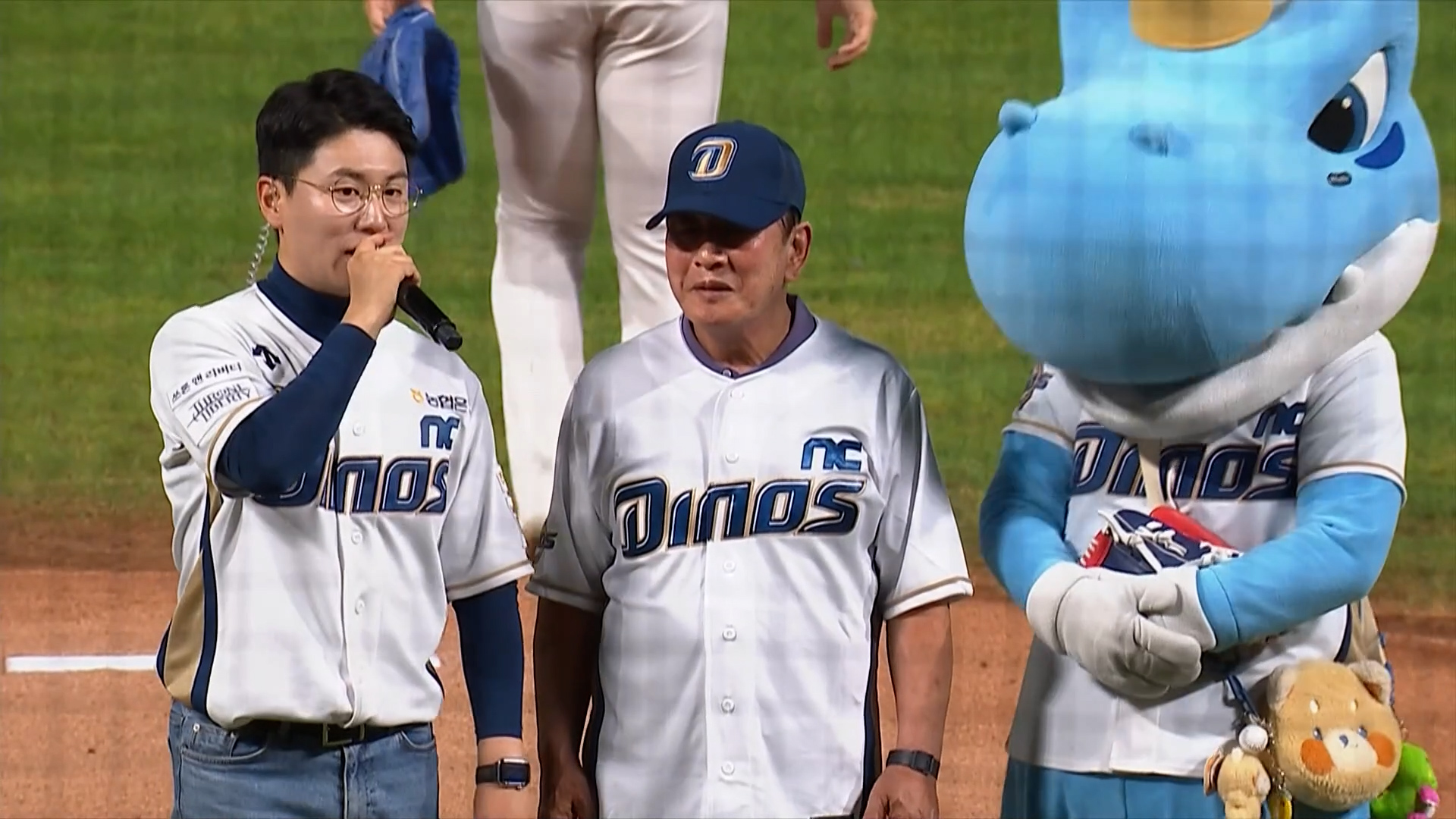 [NC] 9/6 시구 - 함안군수 조근제 | TVING