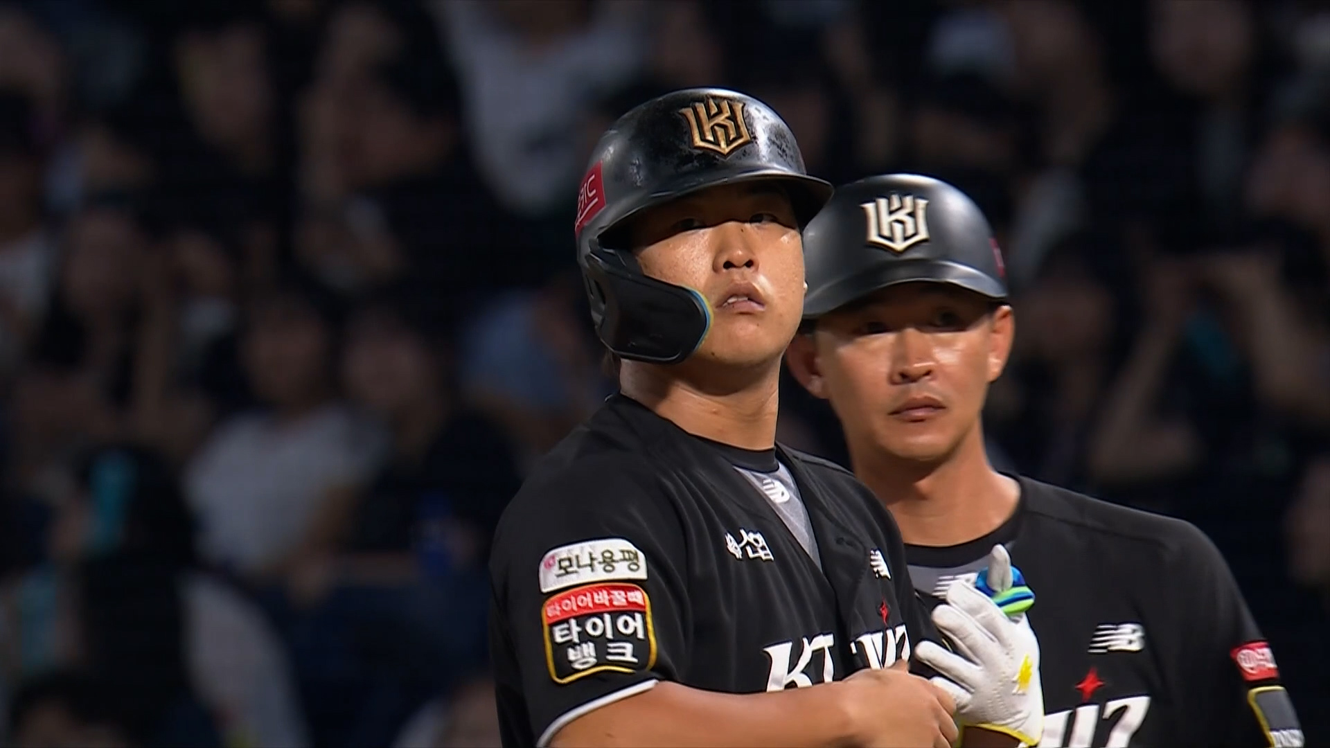 [KT] 2024/9/6 빅이닝을 만드는 강백호의 2타점 적시타 | TVING