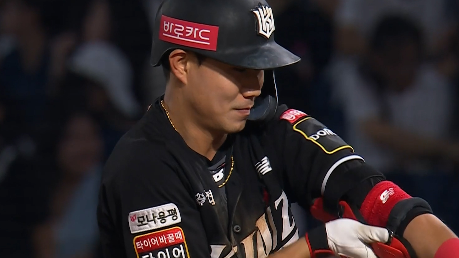 [KT] 2024/9/6 '결정적인 추가점' 상대 수비 실책을 놓치지 않는 심우준의 적시타 | TVING