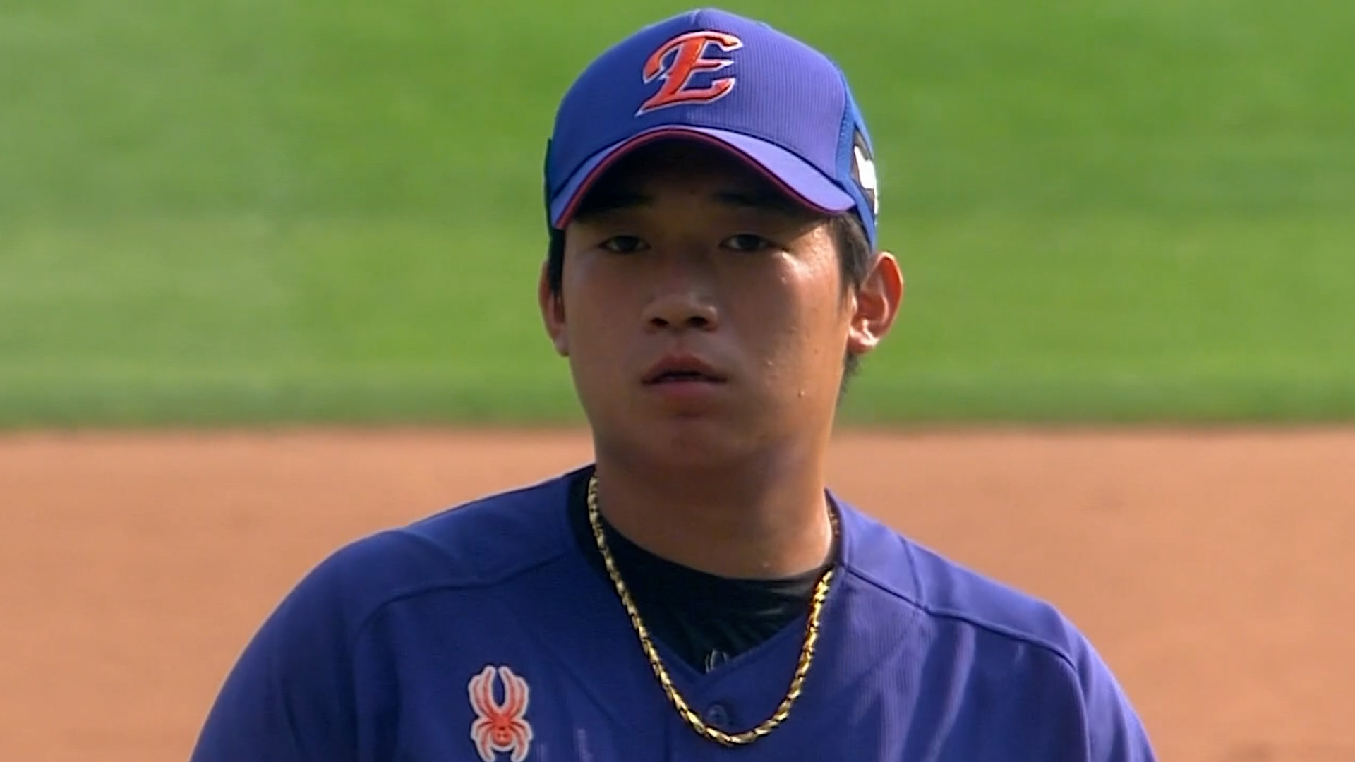 [한화] 2024/9/7 2사 2, 3루 위기를 실점 없이 막아내는 김기중 | TVING