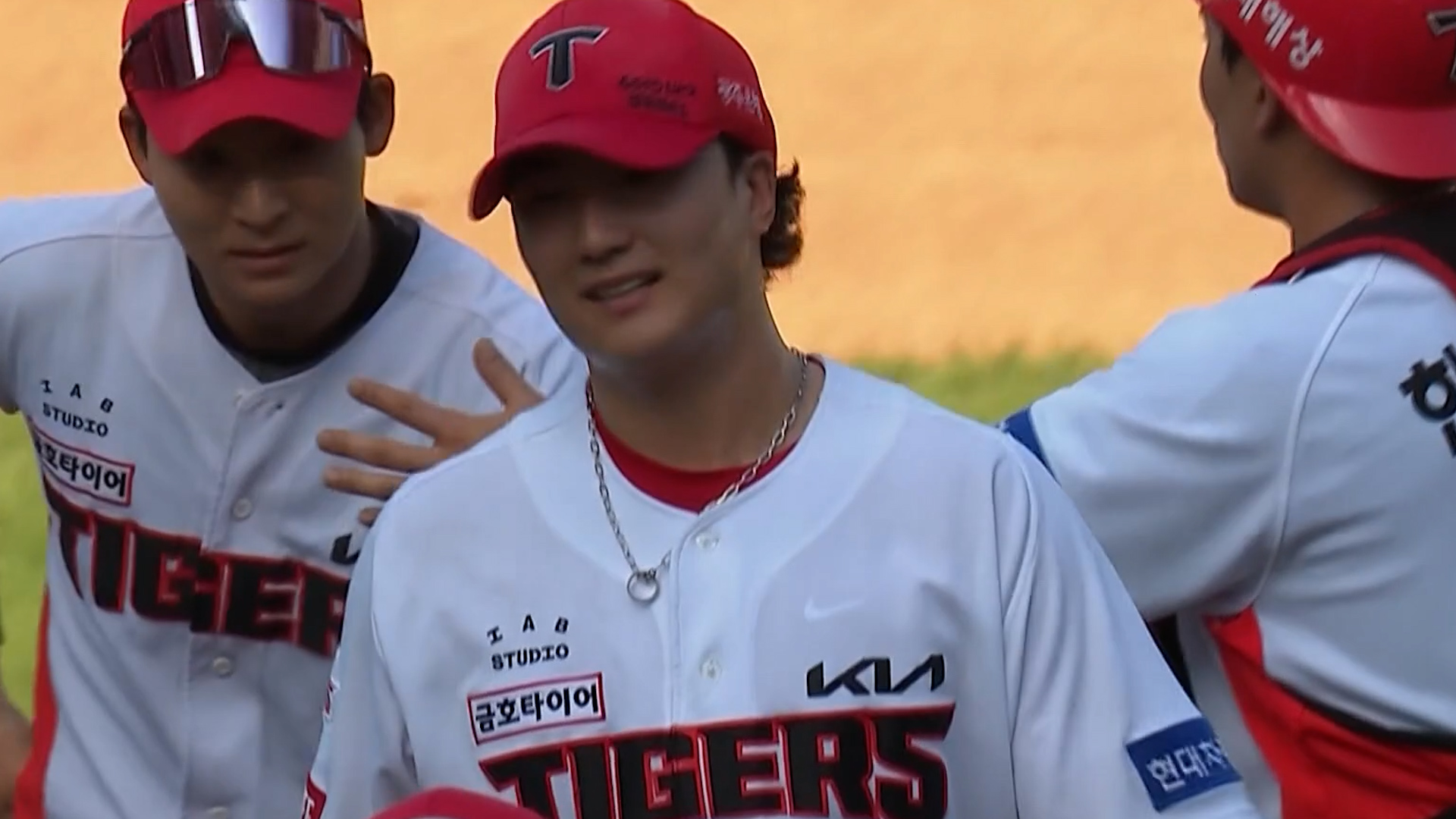 [KIA] 2024/9/8 시즌 30세이브 달성하며 승리를 지키는 정해영 | TVING