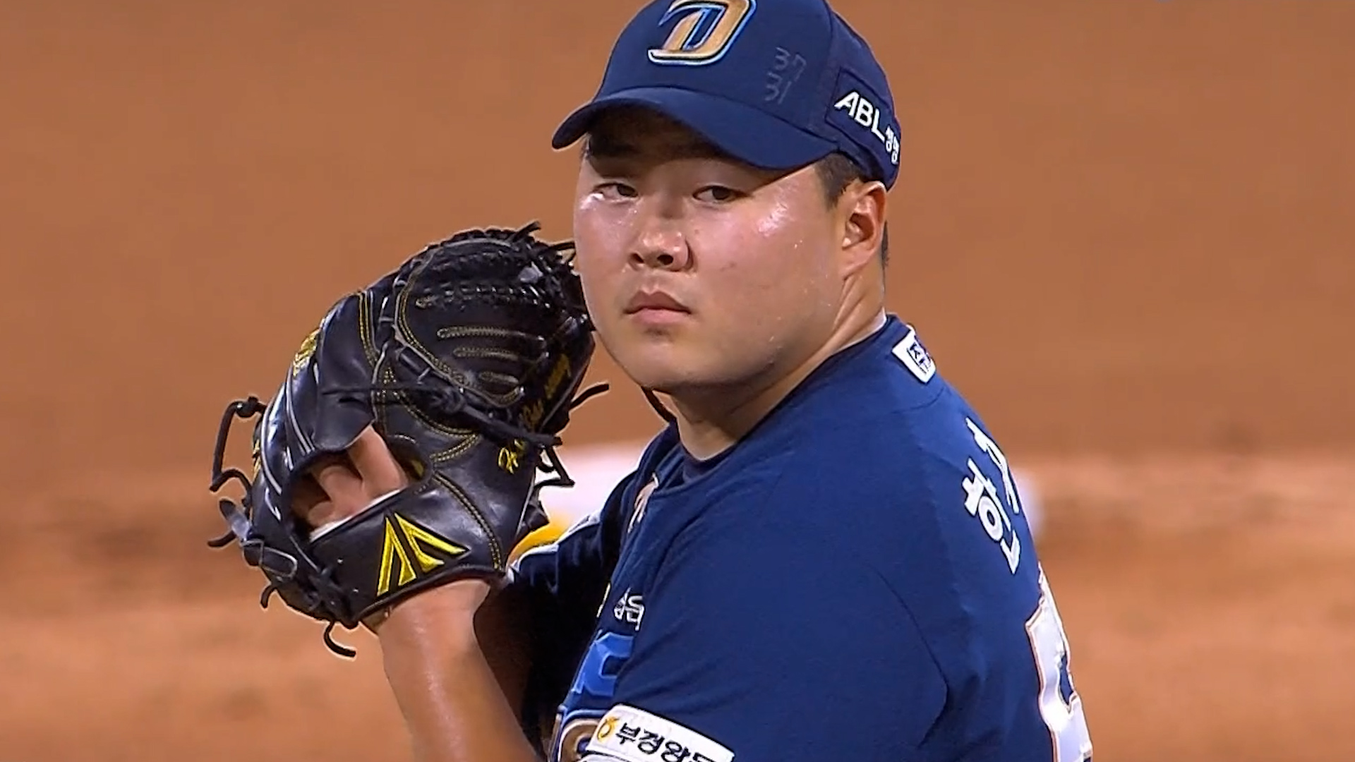 [NC] 2024/9/10 '퀵후크' 출루 허용했지만 위기 없이 이닝 마치는 한재승 | TVING