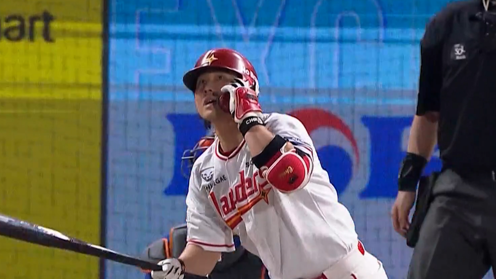 [SSG] 2024/9/10 '정준재 3루타' 최정의 희생플라이로 귀중한 추가점 올리는 SSG | TVING