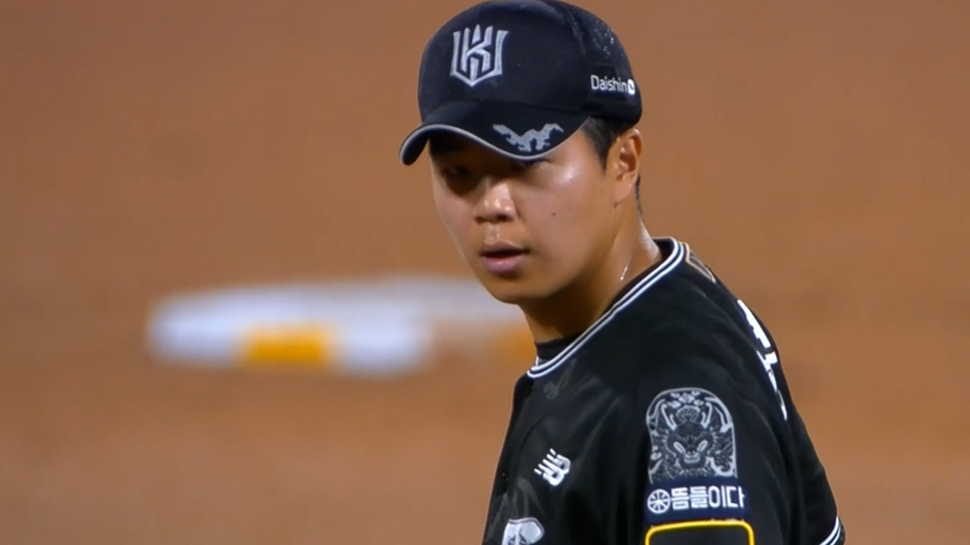 [KT] 2024/9/11 '빠른 교체 타이밍' 팀의 리드를 지켜내는 손동현 | TVING