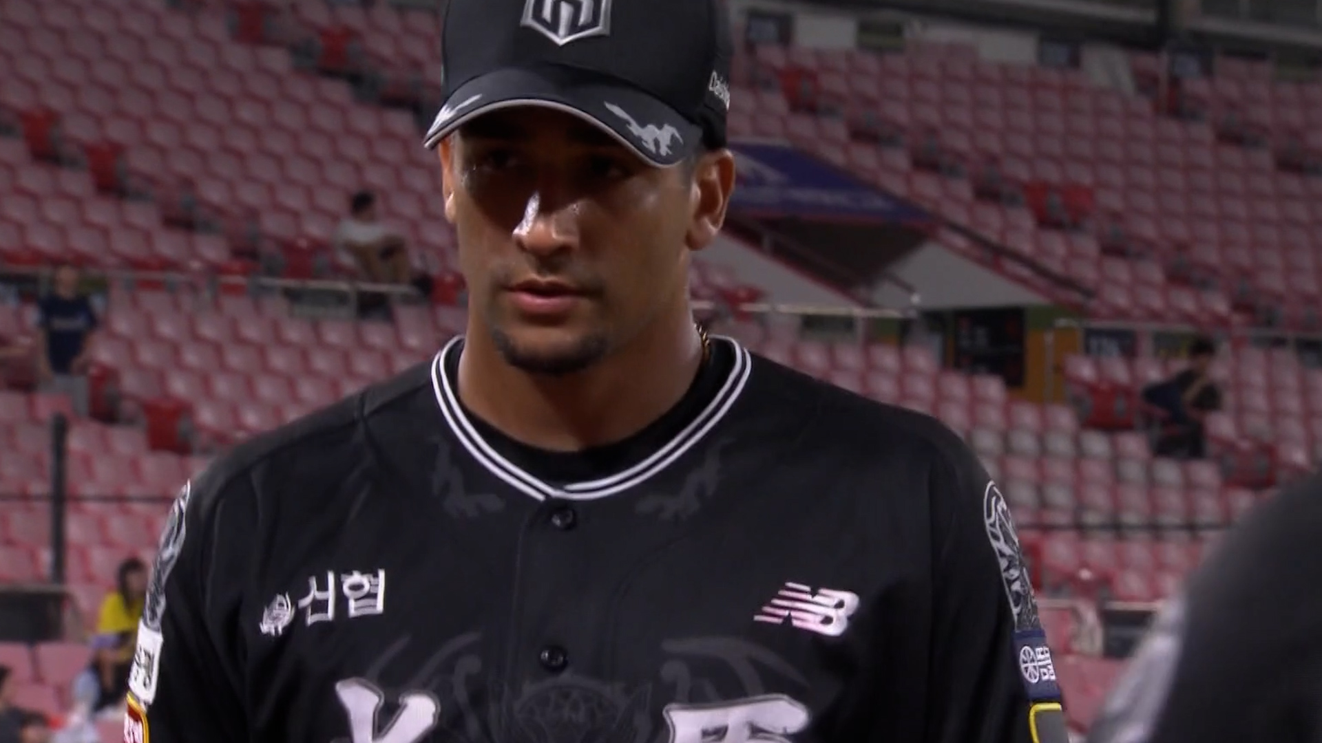 [KT] 2024/9/12 '6이닝 2실점' QS 완성하는 쿠에바스 | TVING