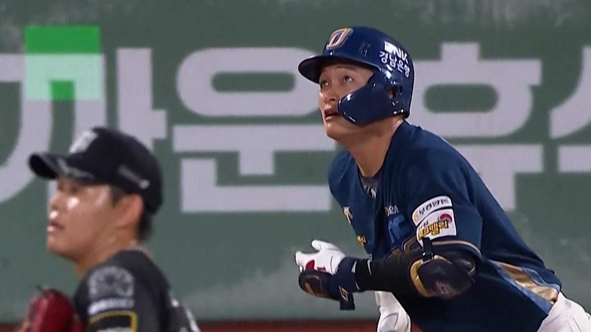 [NC] 2024/9/12 '바뀐 투수 공략 성공' 안중열의 시즌 마수걸이 홈런! | TVING