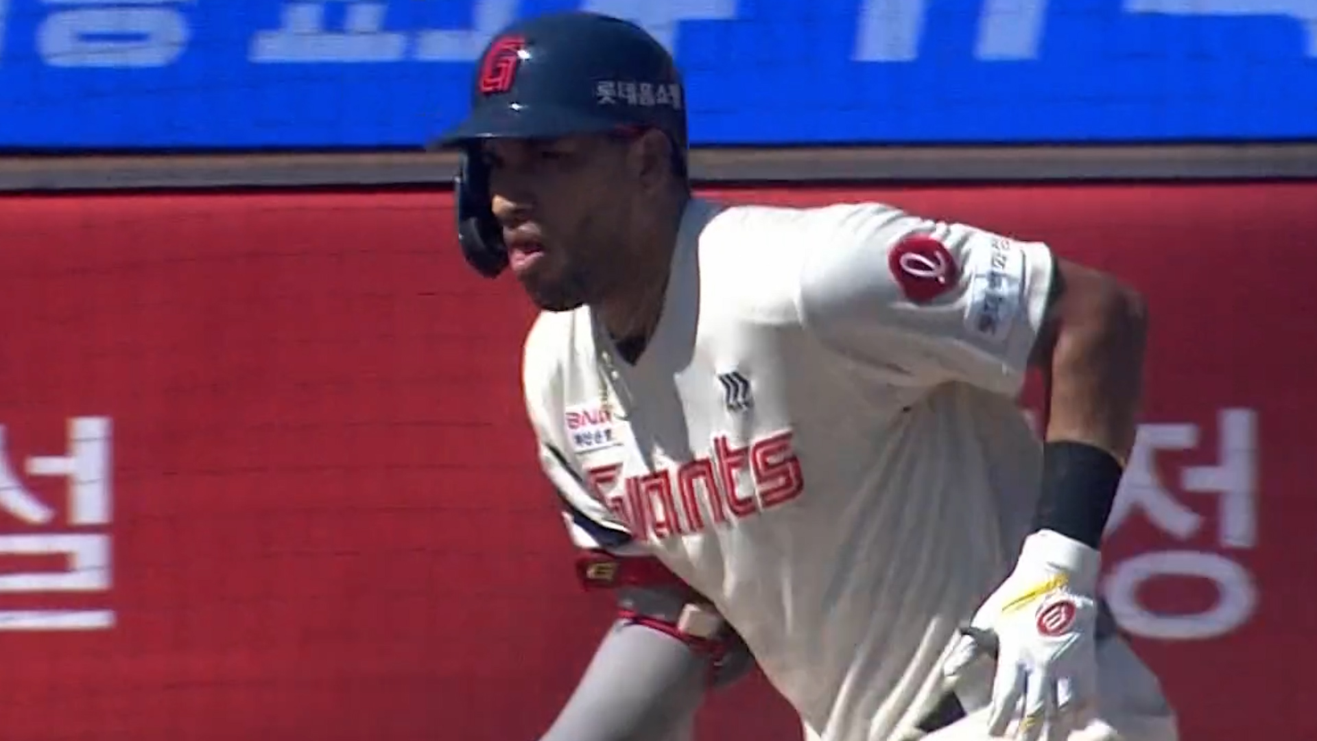 [롯데] 9/14 '시즌 182안타' 레이예스의 추가 적시타! | TVING