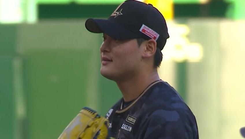 [SSG] 2024/9/14 치열했던 오늘 경기의 마침표를 찍는 조병현 | TVING