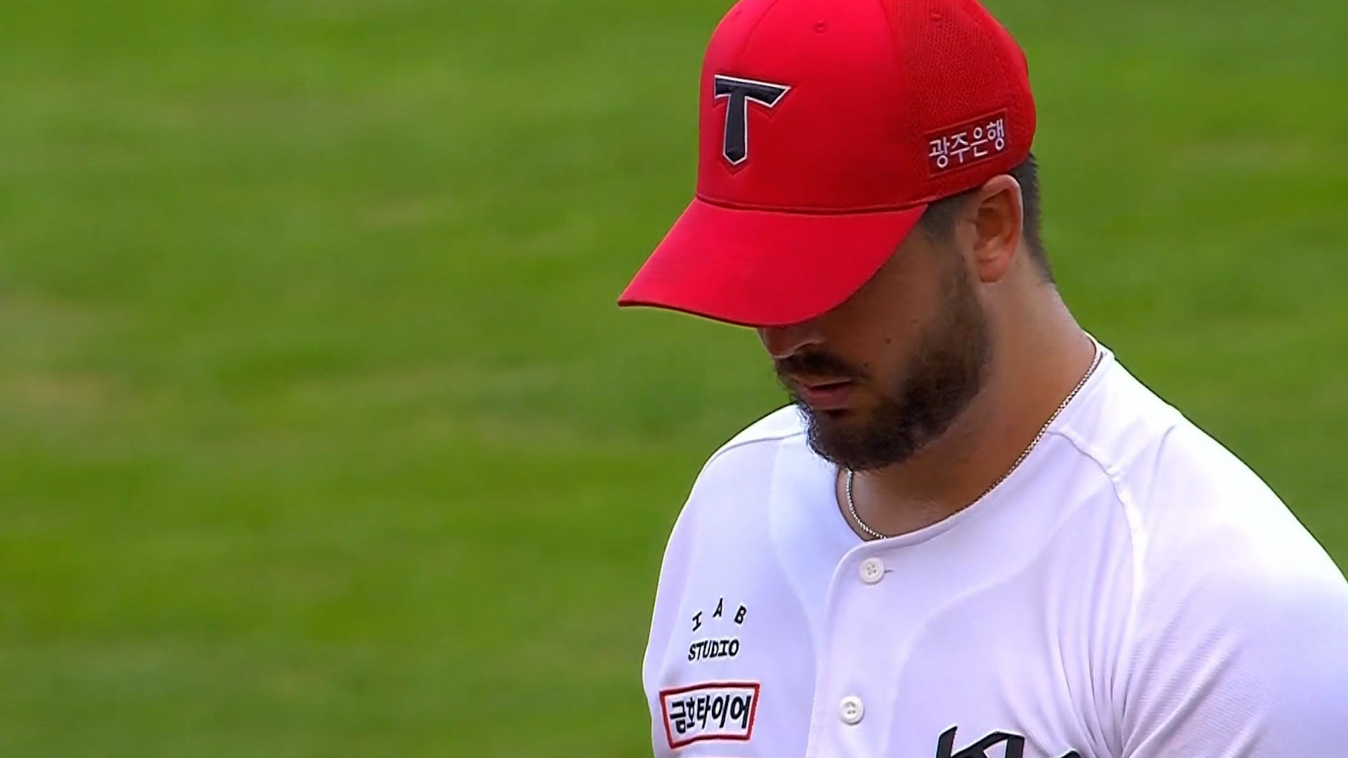 [KIA] 2024/9/14 '4이닝 5K' KK로 이닝을 마무리하는 스타우트 | TVING