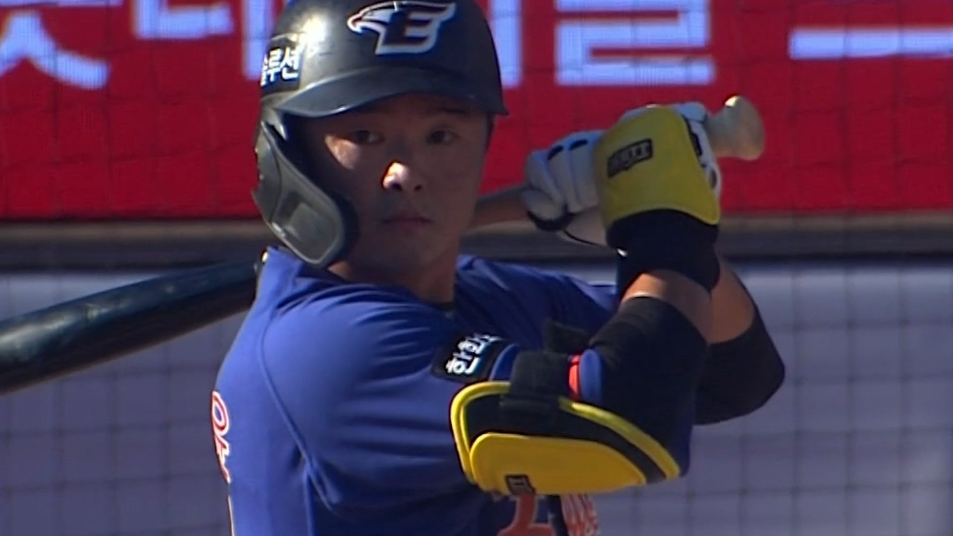 [한화] 9/14 추격을 시작하는 이도윤의 2타점 적시타! | TVING