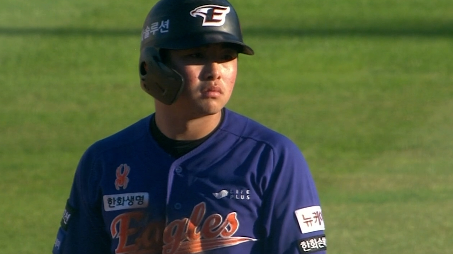 [한화] 2024/9/14 '3안타 경기' 문현빈의 추가 적시타 | TVING