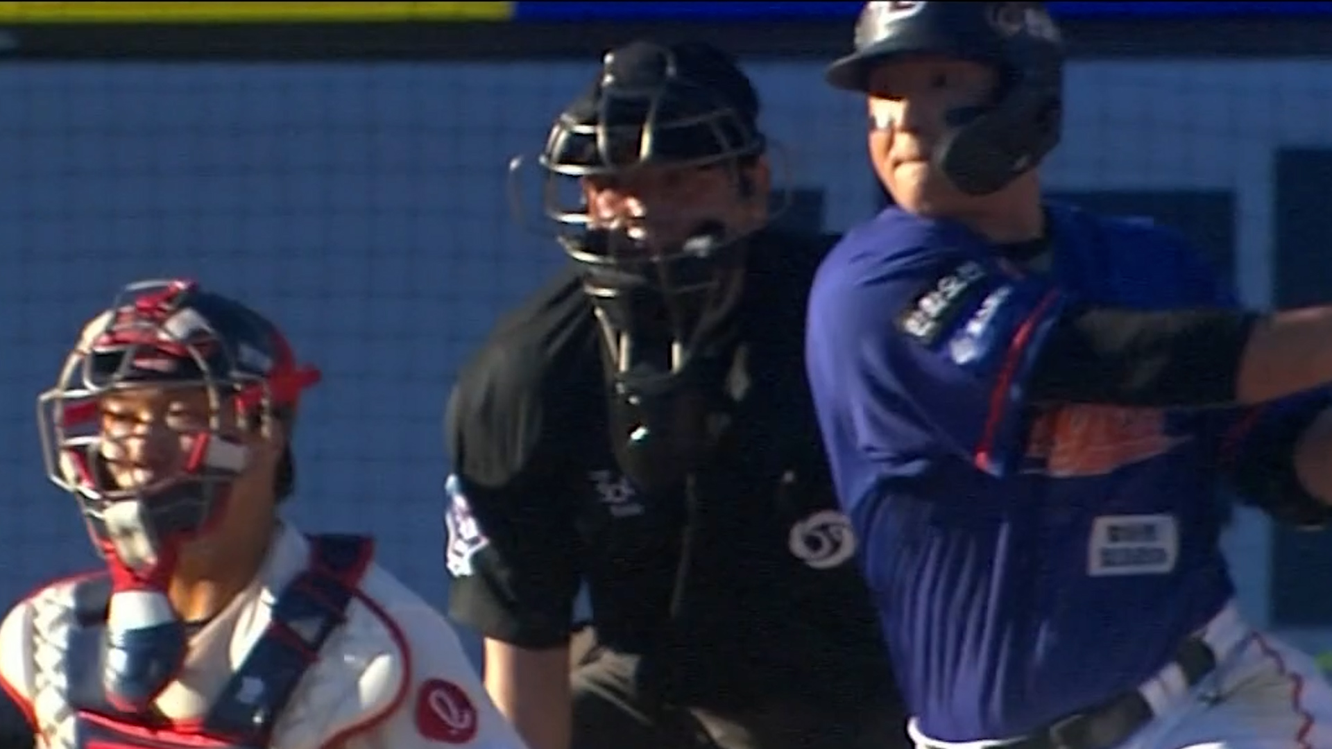 [한화] 2024/9/14 1루 수비를 뚫어내는 이진영의 적시타! | TVING