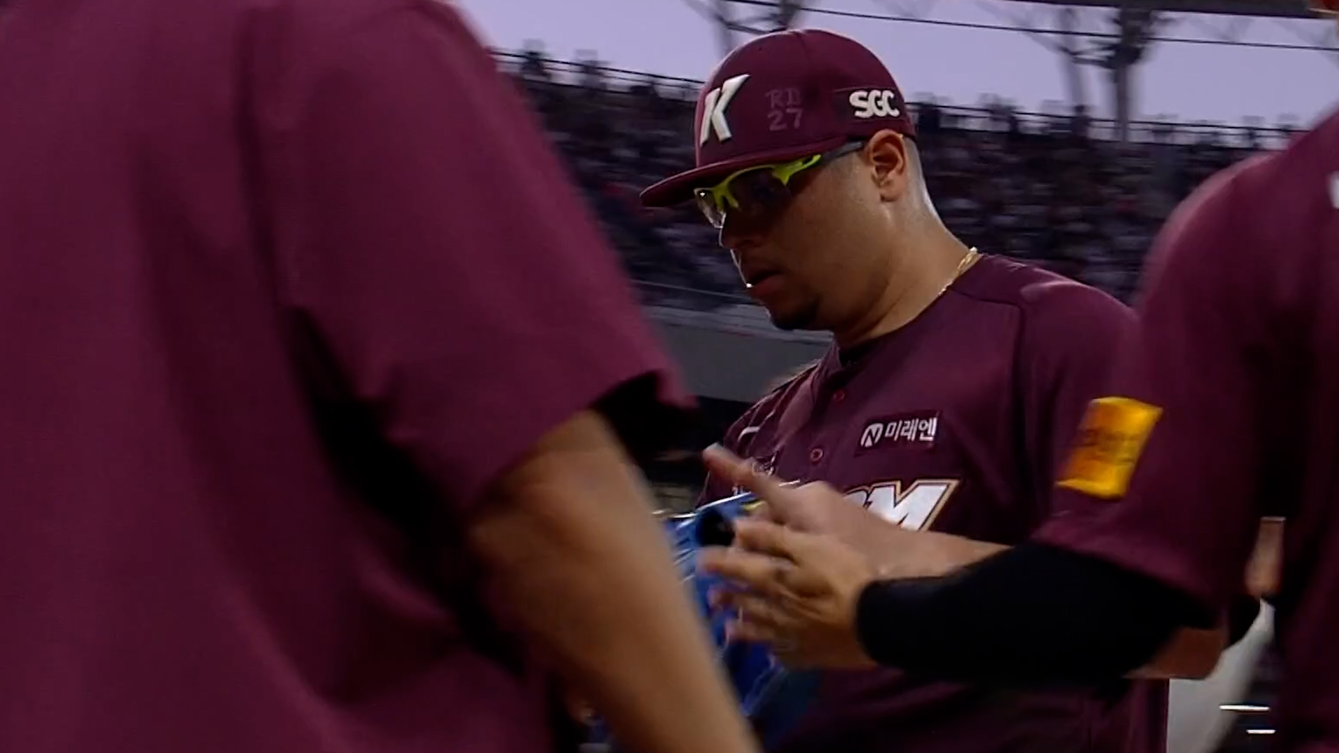 [키움] 9/14 '6이닝 1실점' 시즌 23번째 QS 완성하는 후라도 | TVING