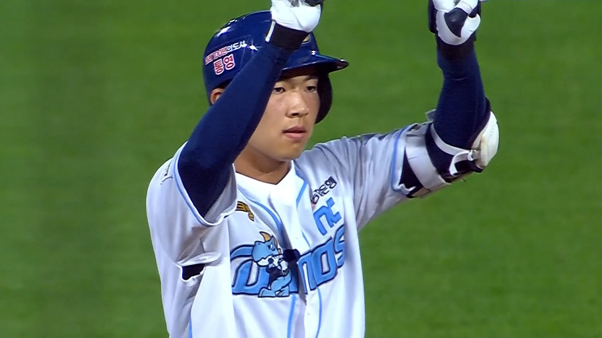 [NC] 2024/9/18 '멀티히트' 점수 차 벌리는 김휘집의 적시타! | TVING