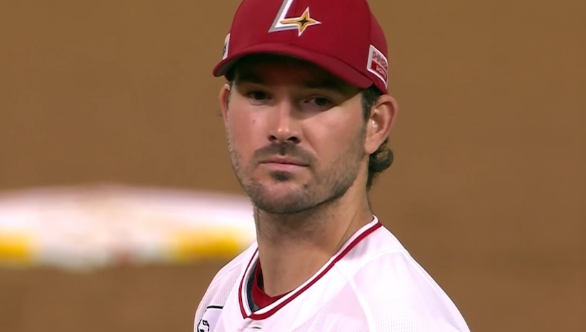 [SSG] 2024/9/19 '151km 빠른 볼' 승리 투수 요건 달성하는 앤더슨 | TVING