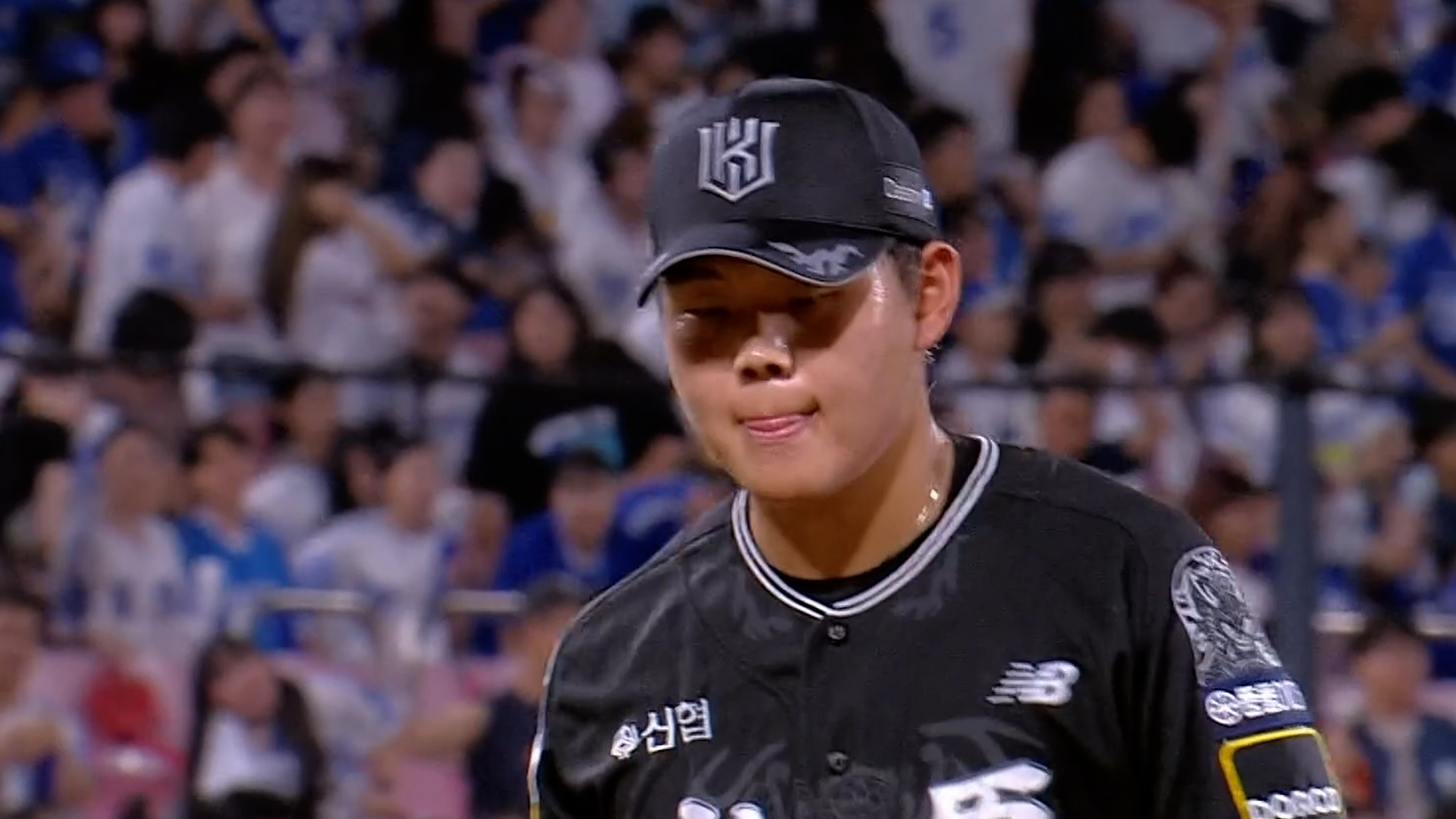 [KT] 2024/9/19 '삼진으로 위기 탈출' 역전을 막아내는 소형준 | TVING