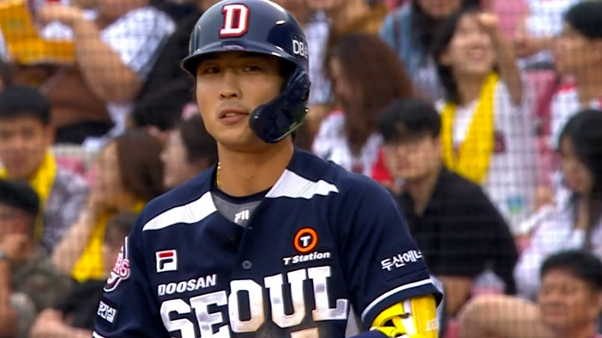 [두산] 2024/9/21 (DH1) '멈추지 않는 타격' 한 점 더 도망가는 이유찬의 적시타 | TVING