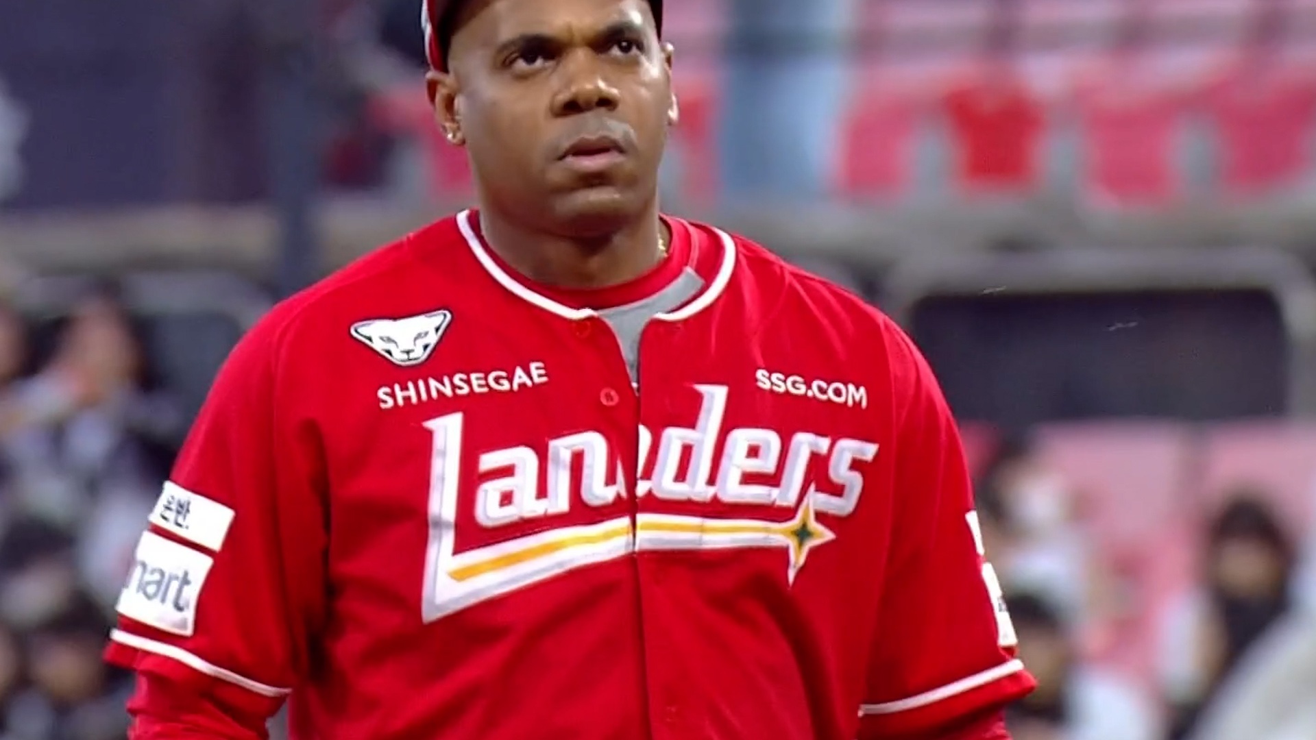 [SSG] 2024/9/21 '깔끔한 피칭' 삼자범퇴로 응수하는 엘리아스 | TVING