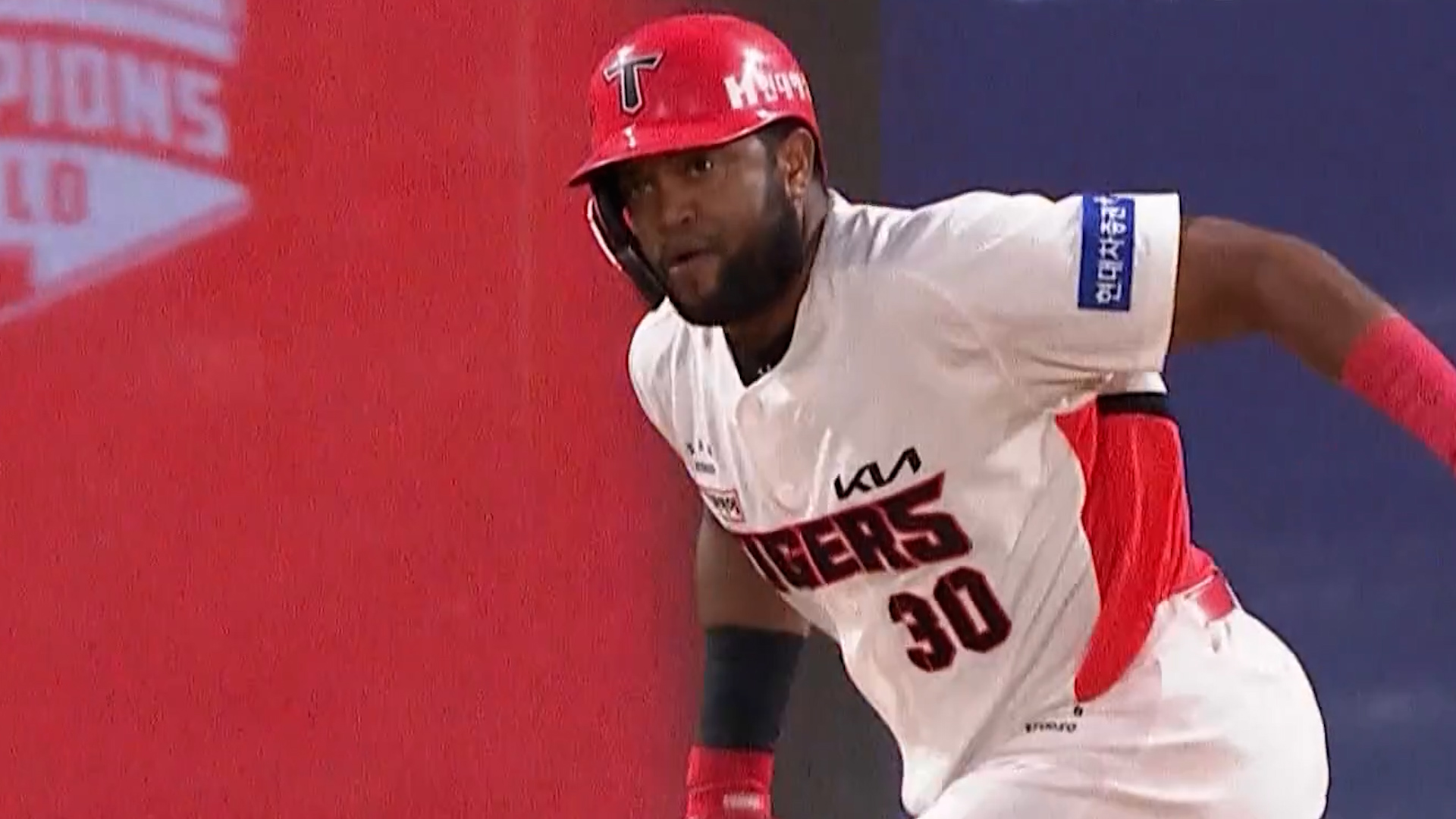 [KIA] 9/24 '강력한 공격의 힘' 소크라테스의 선취 적시타! | TVING