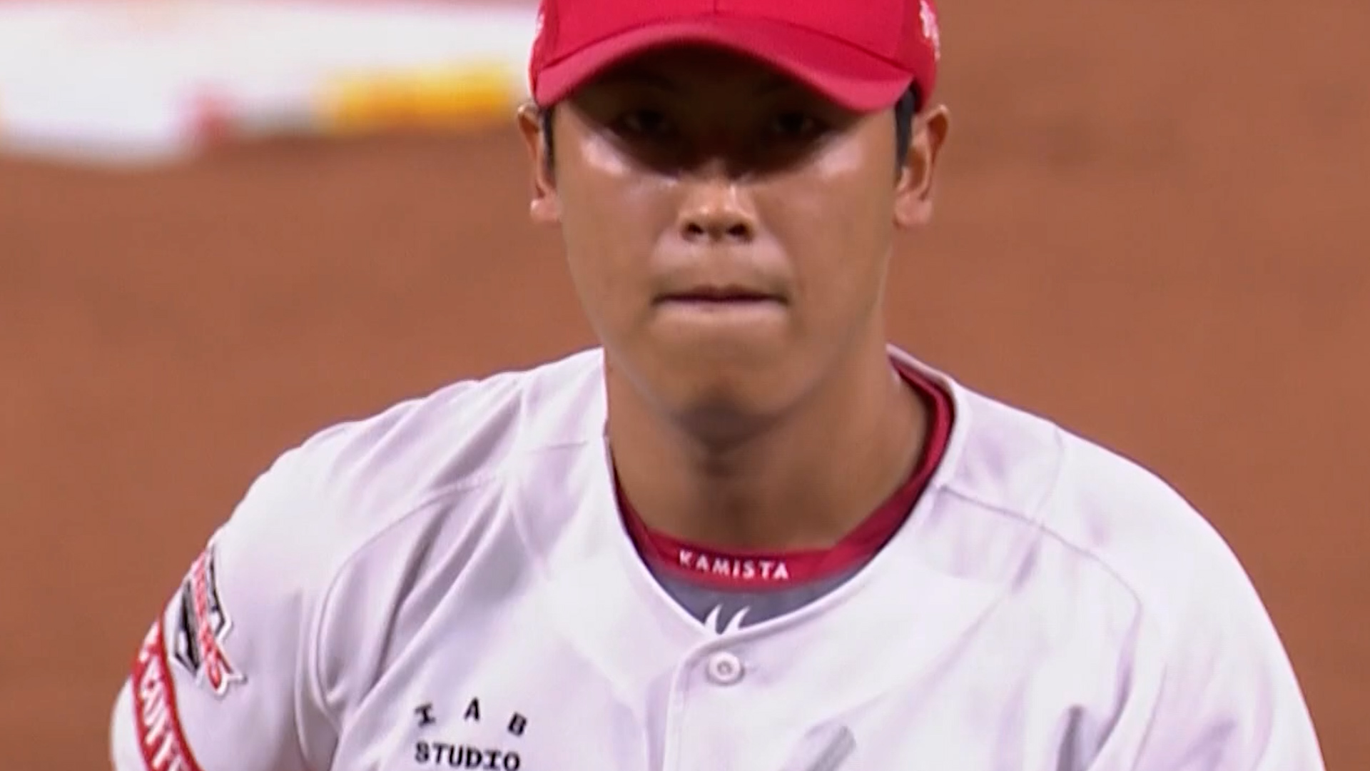 [KIA] 9/24 '2타자 연속 탈삼진' 유승철의 삼자범퇴 이닝 | TVING