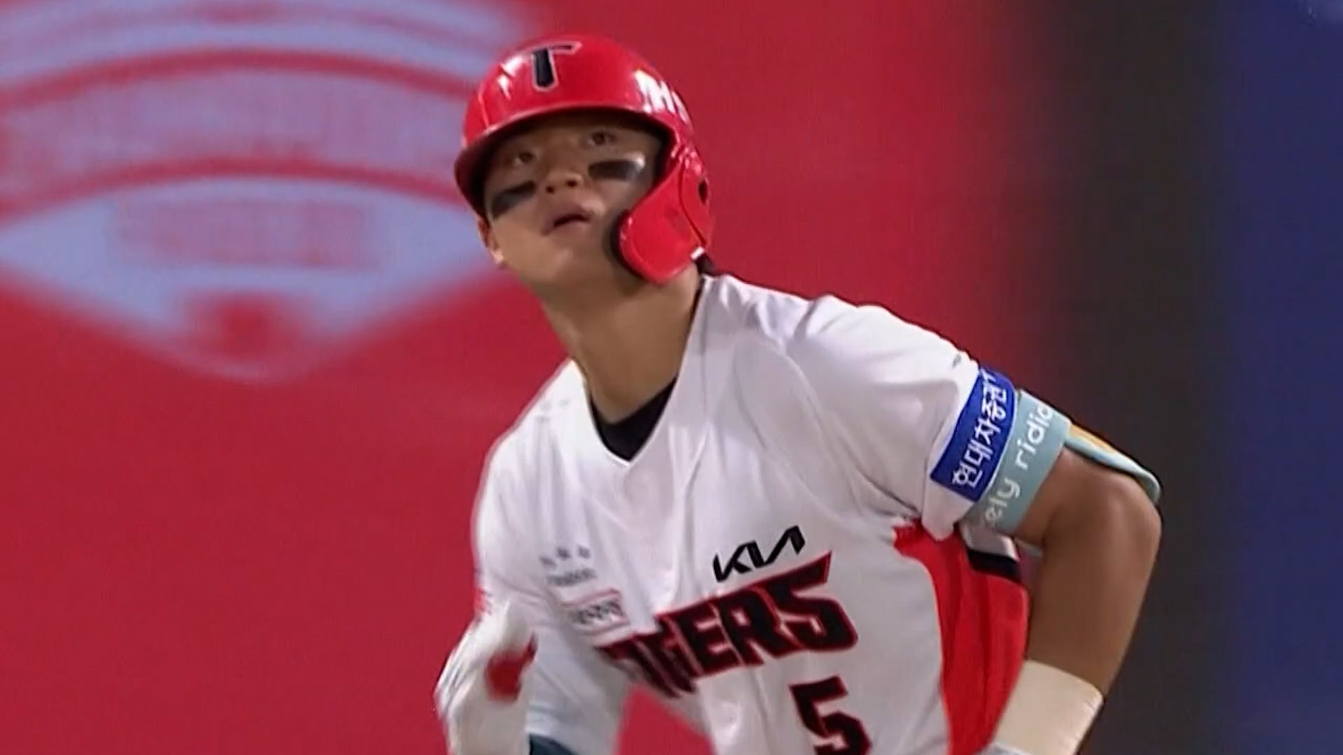 [KIA] 2024/9/24 '무사 만루 득점 찬스' 타석에 들어선 김도영 | TVING