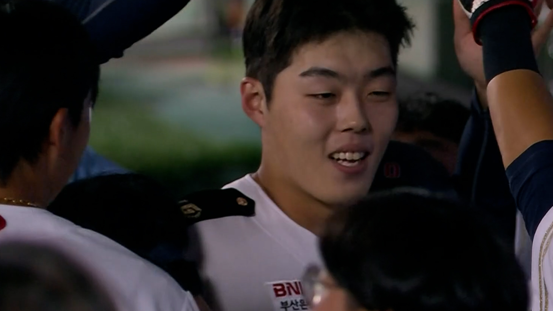 [롯데] 2024/9/27 '완벽한 성장' 상대 추격 의지를 꺾는 고승민의 스리런! | TVING