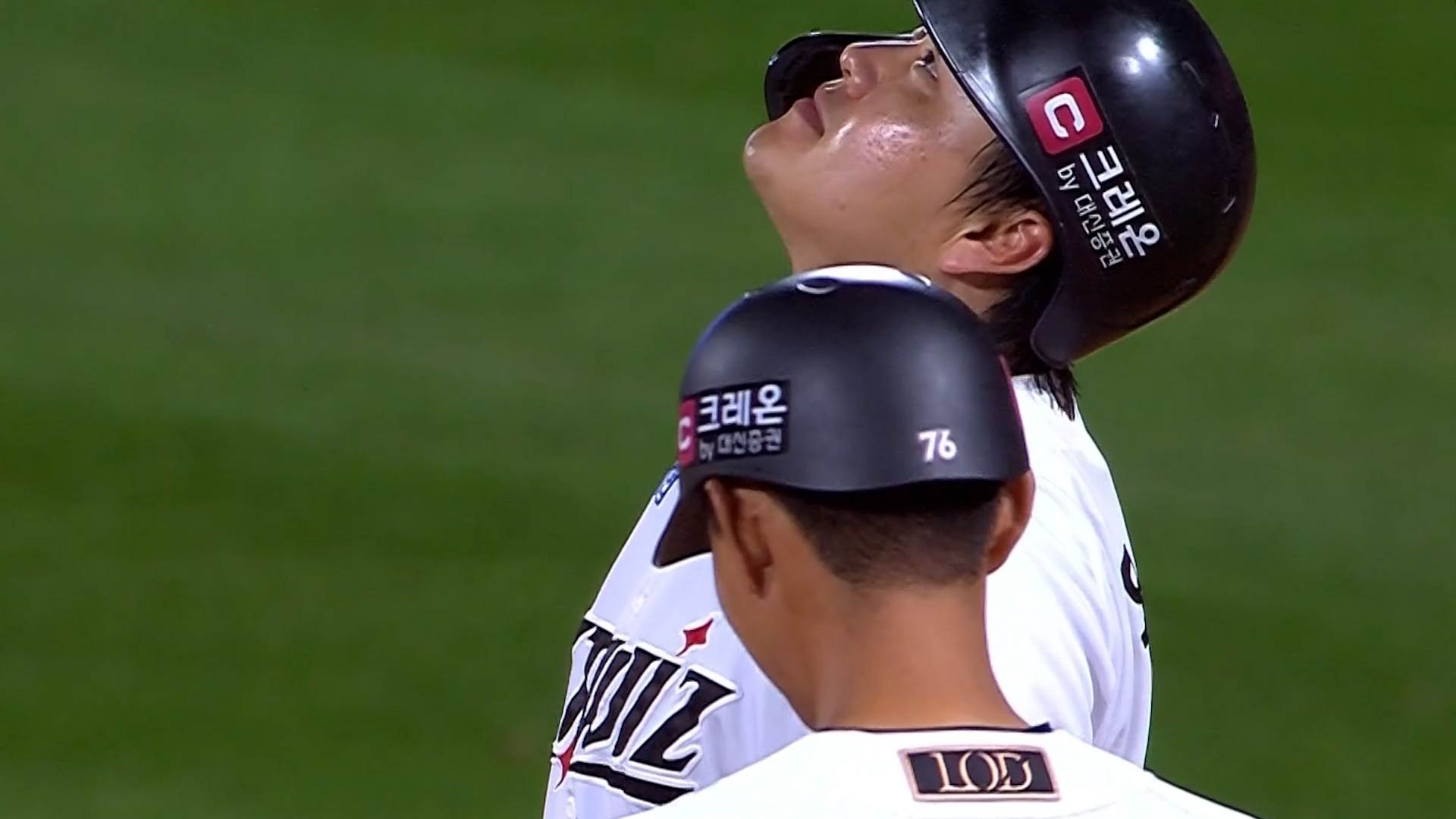 [KT] 2024/9/28 '깨어나는 가을 DNA' 2사 후 터진 오재일의 역전 적시타! | TVING