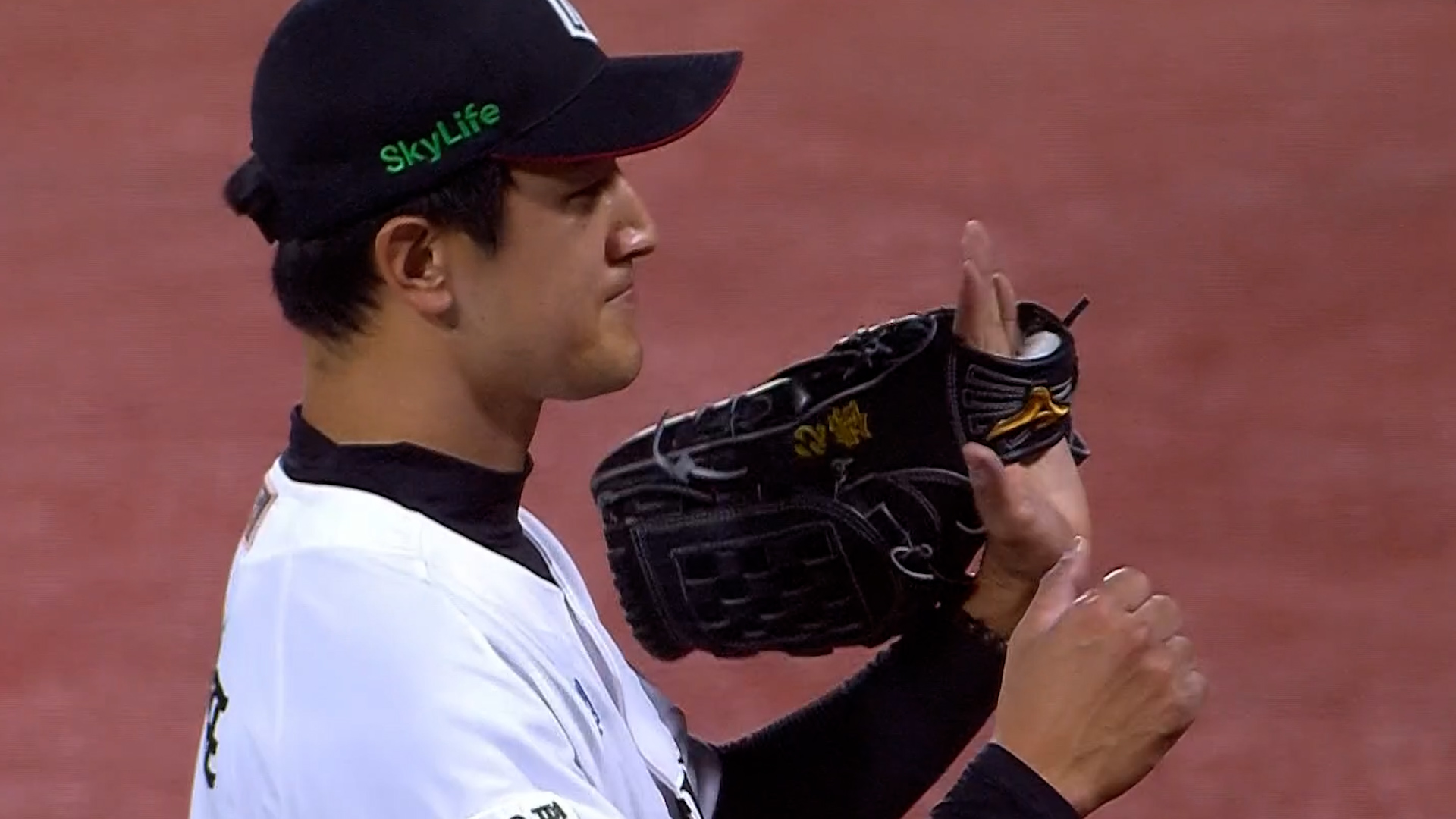 [KT] 2024/9/28 '10타자 연속 범타 처리' 공 6개면 충분했던 고영표의 7회! | TVING