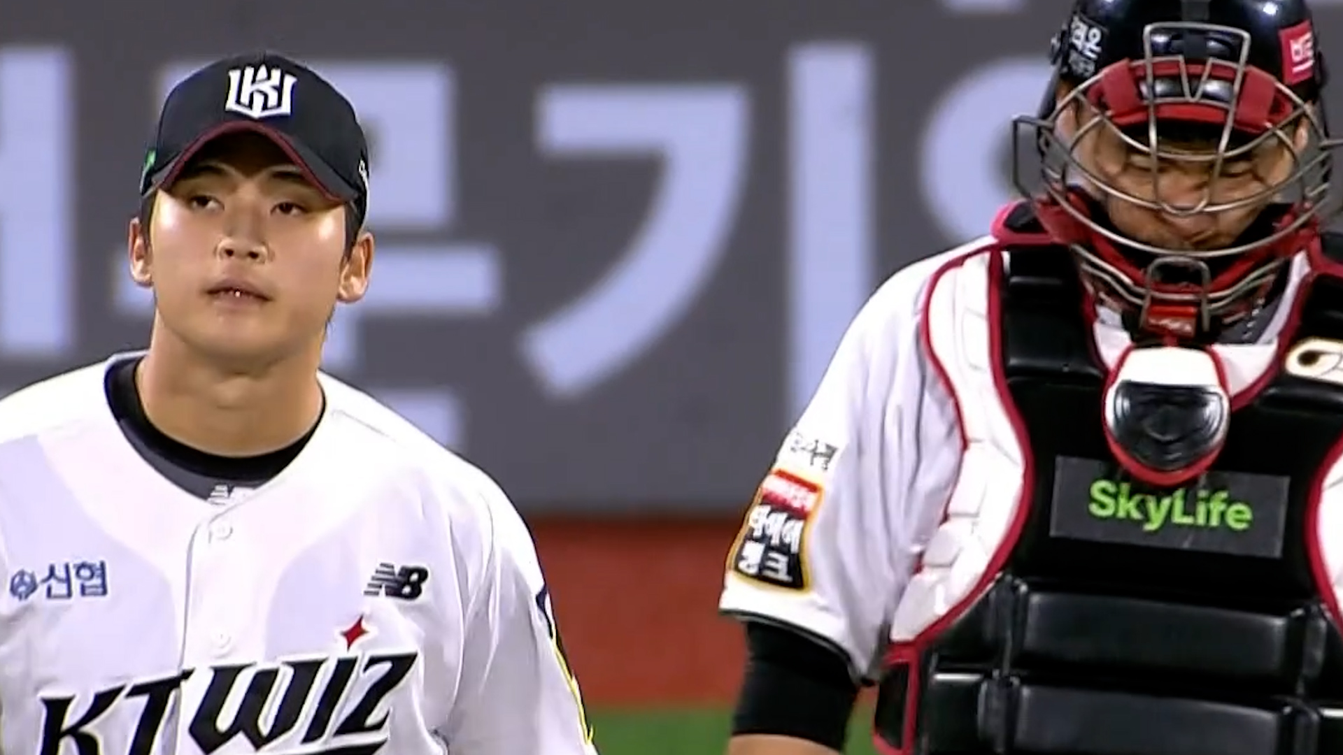 [KT] 2024/9/28 '5위 결정전 확보' 승리를 지켜내는 박영현! | TVING