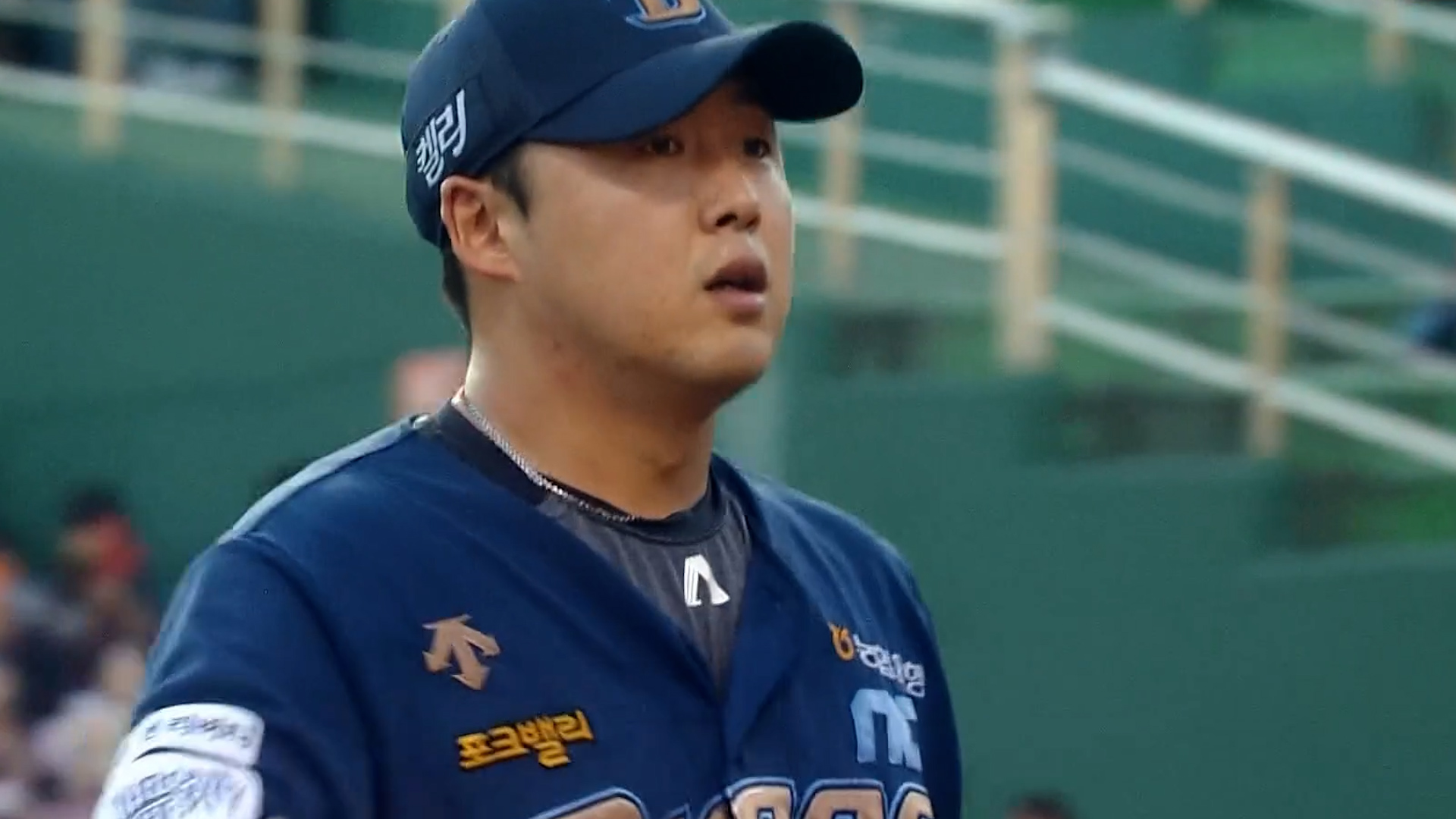 [NC] 2024/9/29 6개의 공으로 이닝을 끝내는 최성영 | TVING